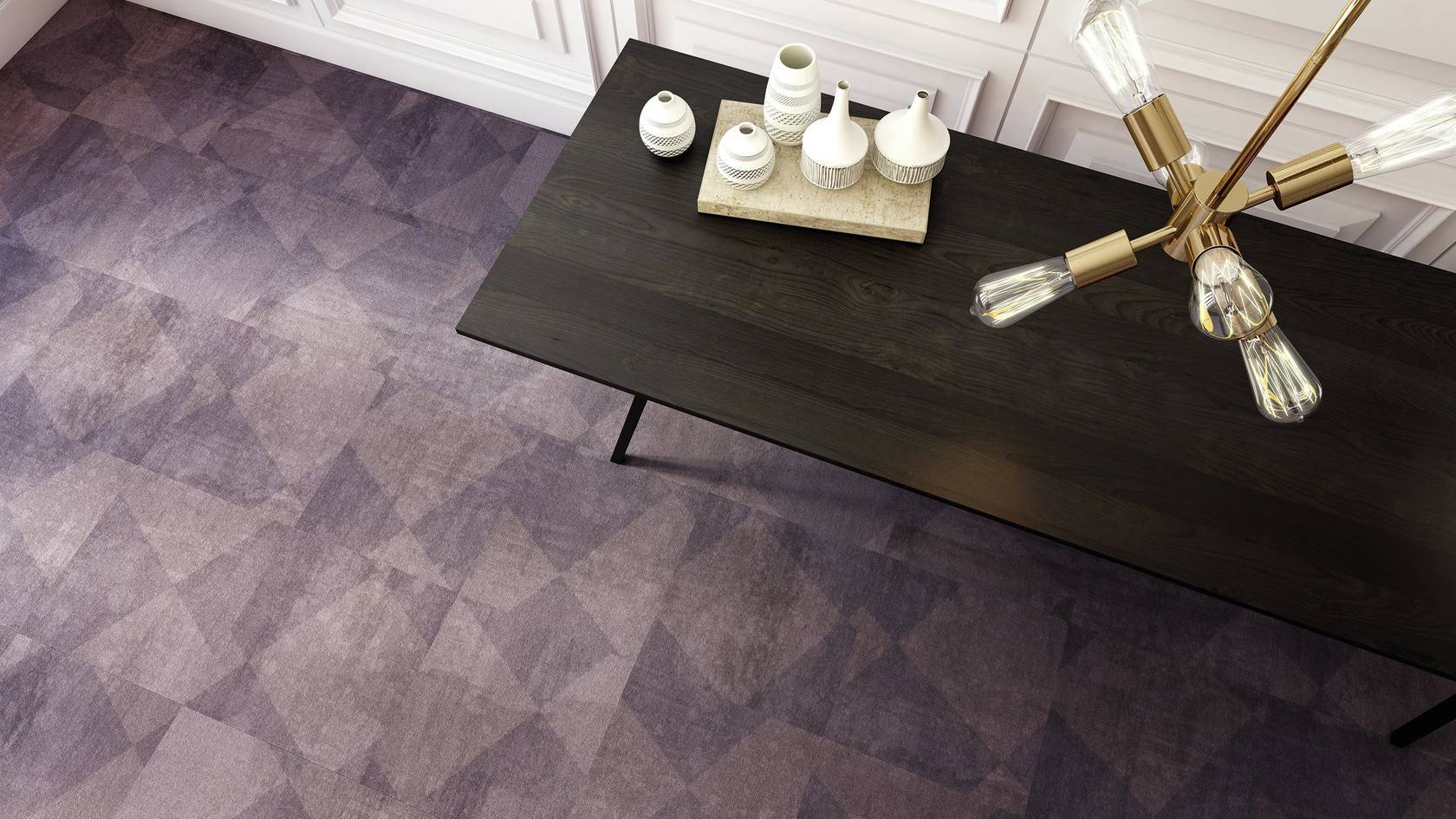 Lugano carpet tile by OBJECT CARPET | STYLEPARK