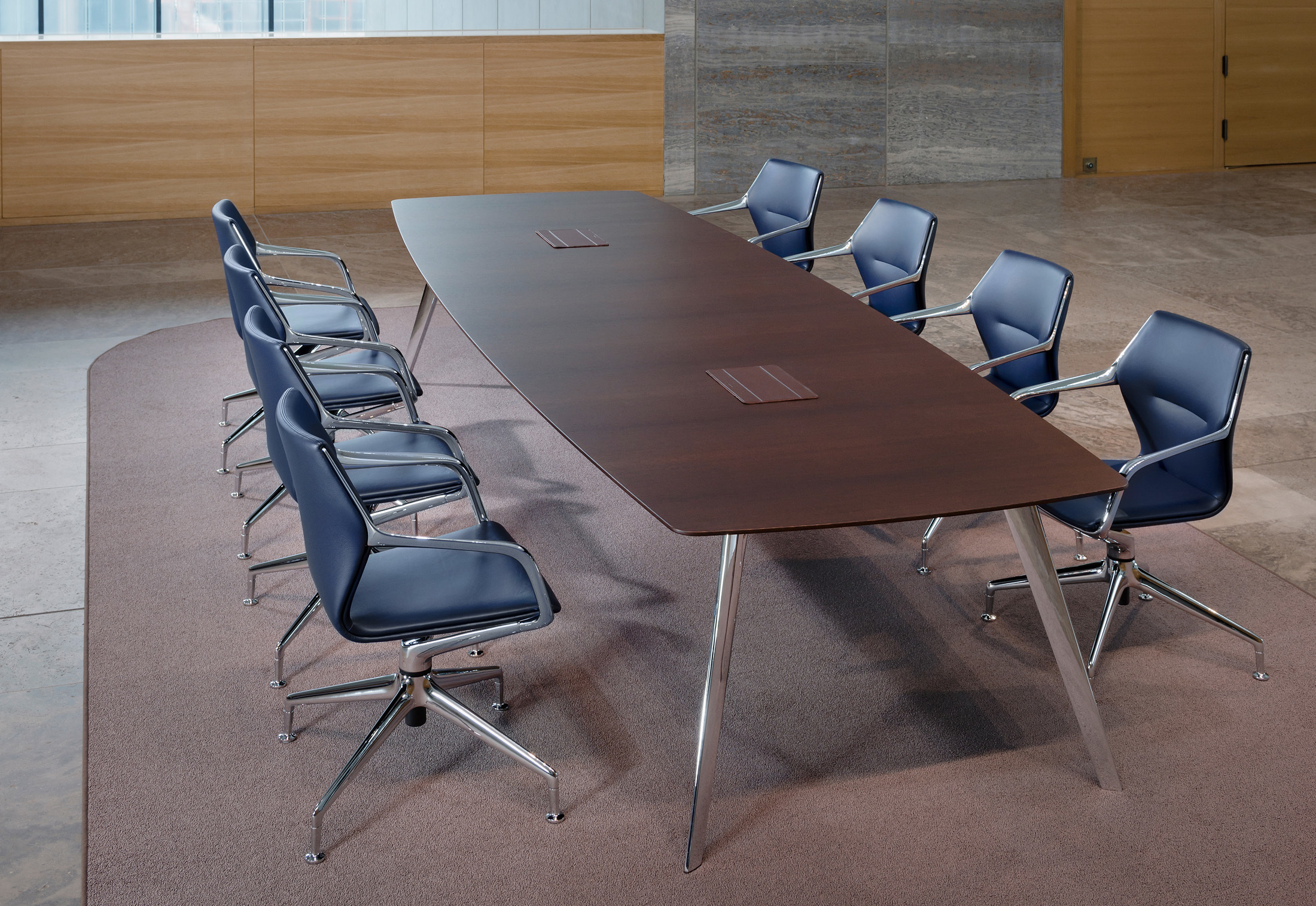 ray table 9312 von Brunner | STYLEPARK