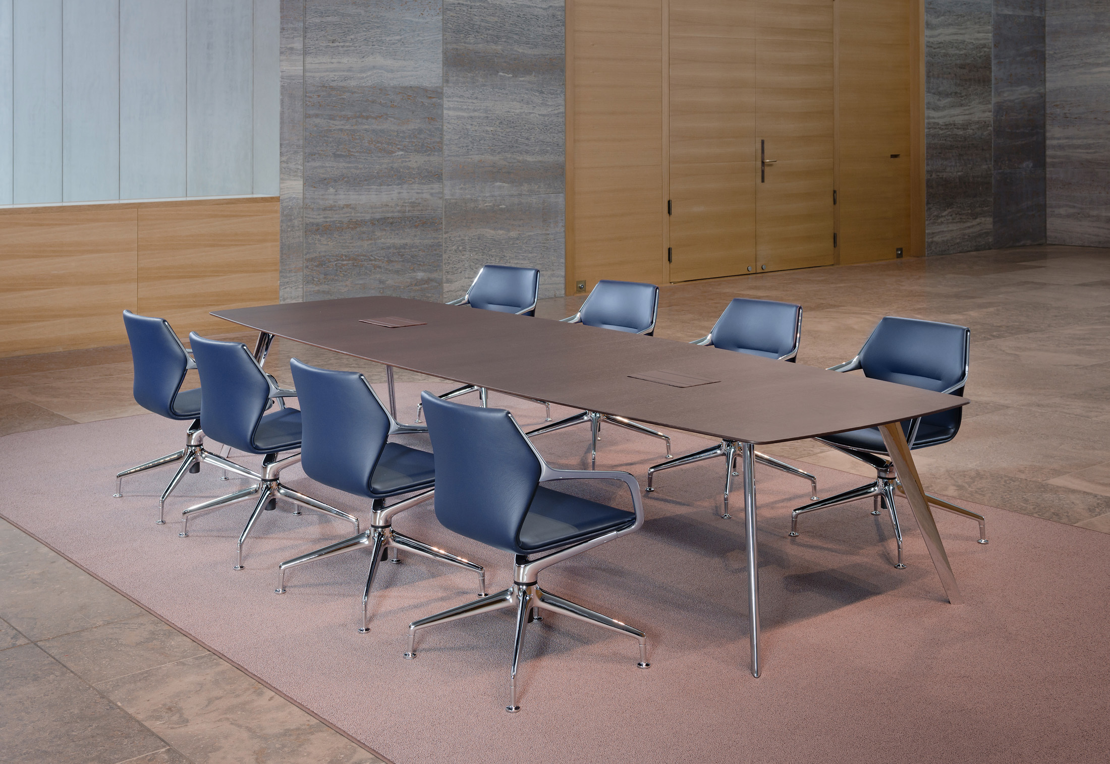 ray table 9312 von Brunner | STYLEPARK