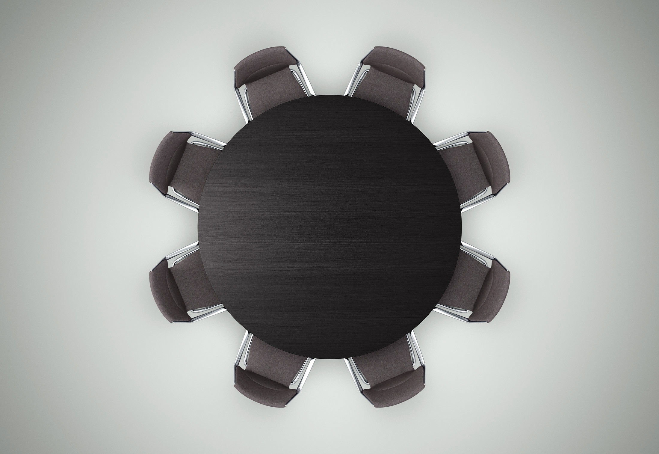 ray table 9310 von Brunner | STYLEPARK