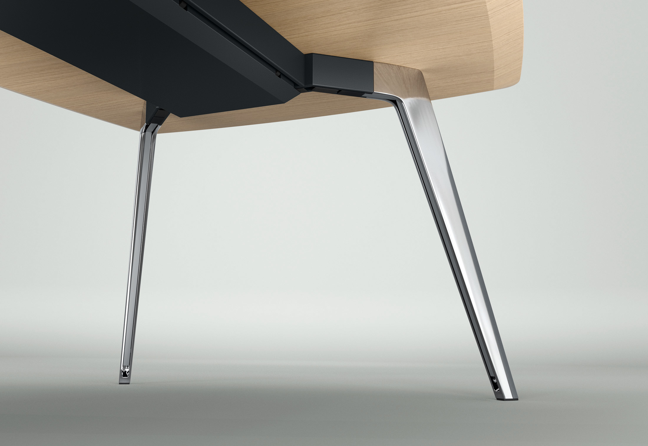 ray table 9312 by Brunner | STYLEPARK