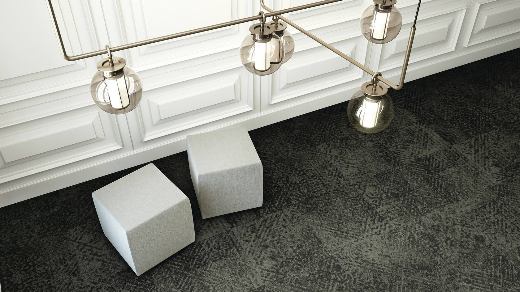Rome carpet tile by OBJECT CARPET | STYLEPARK