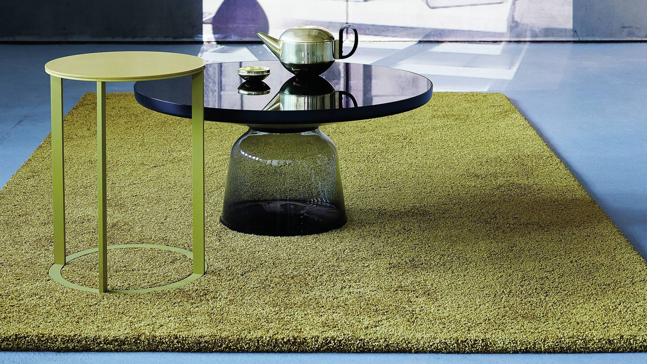 Smoozy 1600 rug by OBJECT CARPET | STYLEPARK