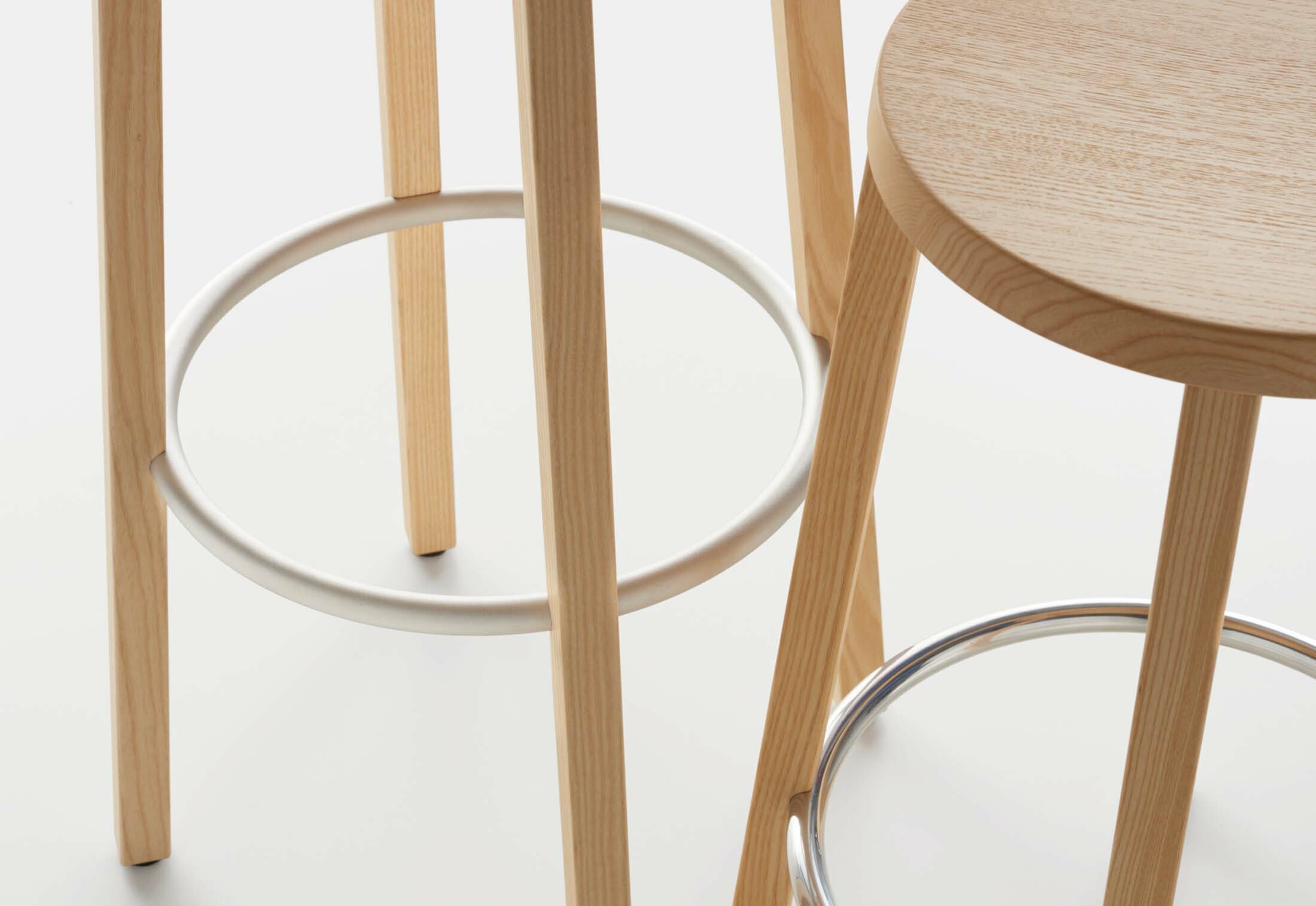 Blocco stool by Plank | STYLEPARK
