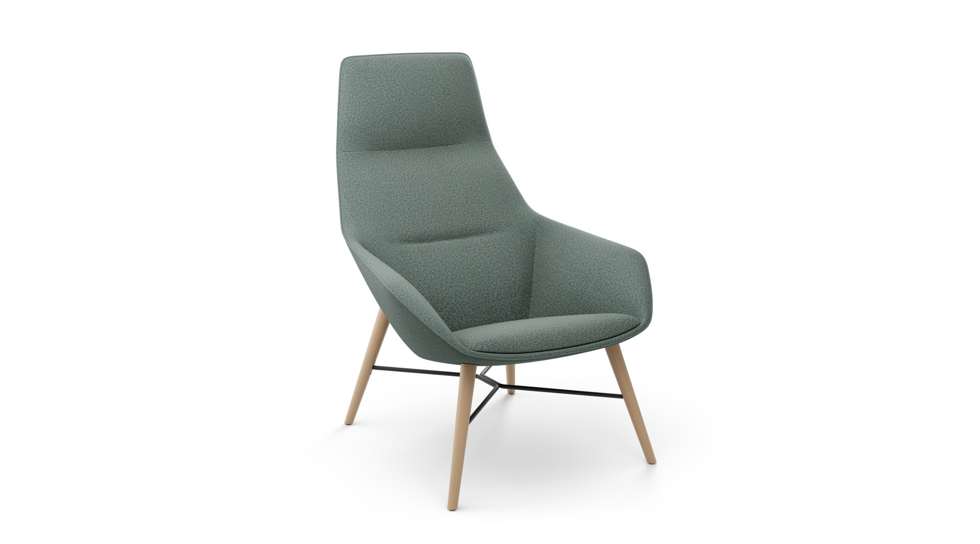 ray soft lounge 9653 by Brunner | STYLEPARK