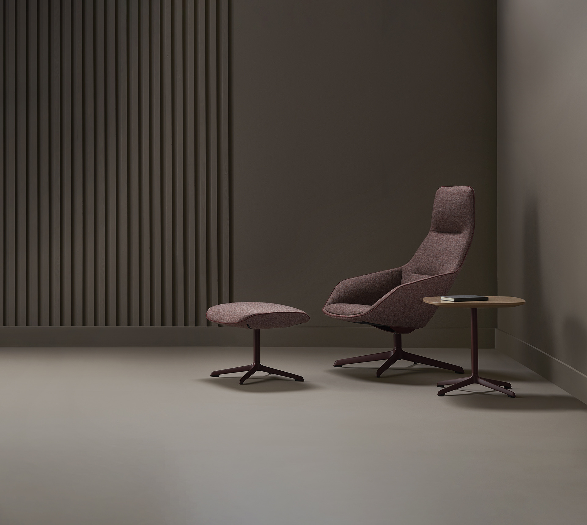 ray soft lounge 9656 by Brunner | STYLEPARK