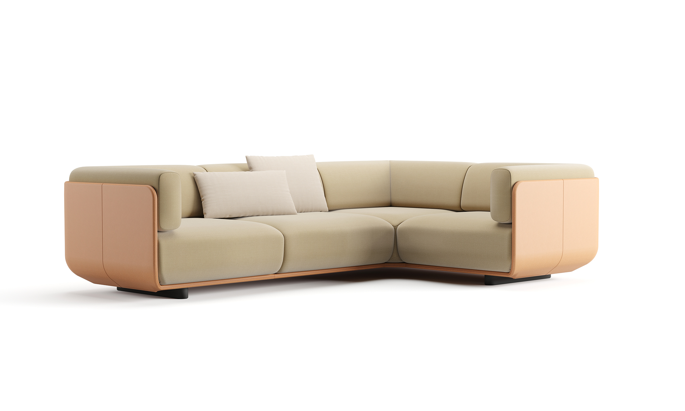 Shaal – Modular Sofa by Arper | STYLEPARK