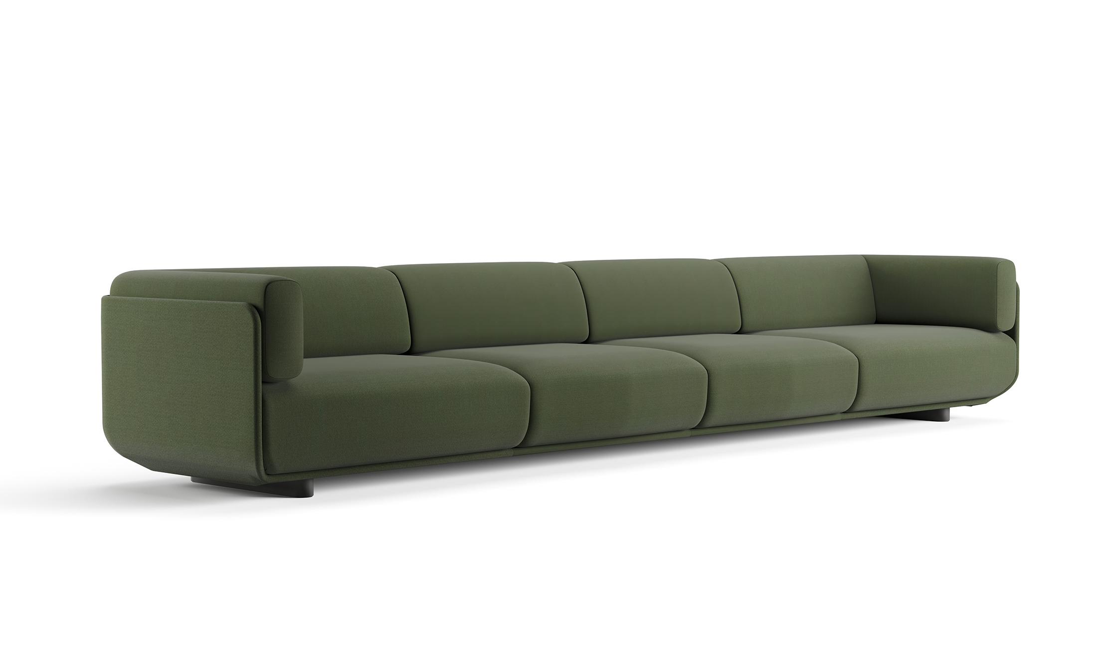 Shaal – Modular Sofa by Arper | STYLEPARK