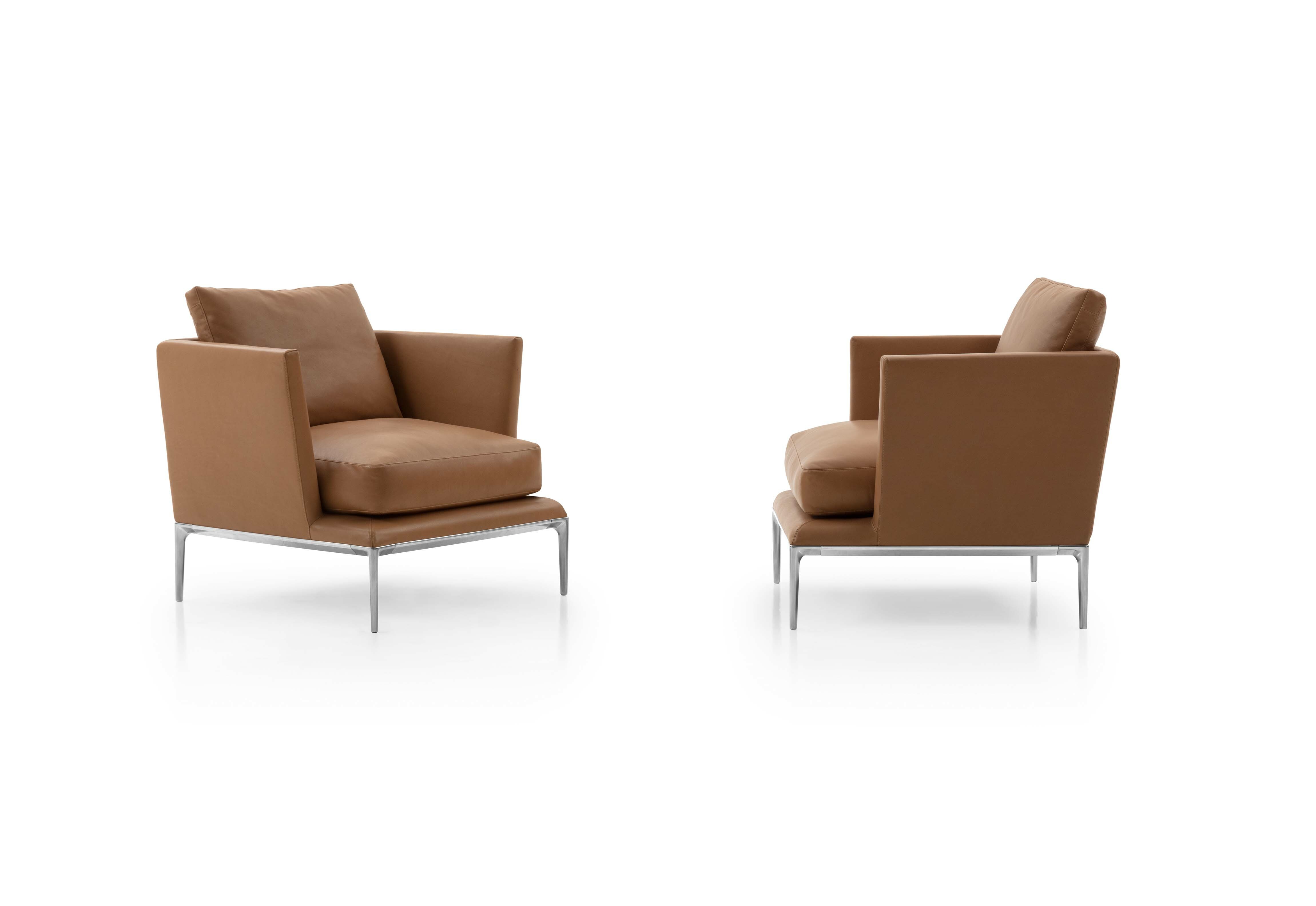 B&B ATOLL armchair by B&B Italia | STYLEPARK