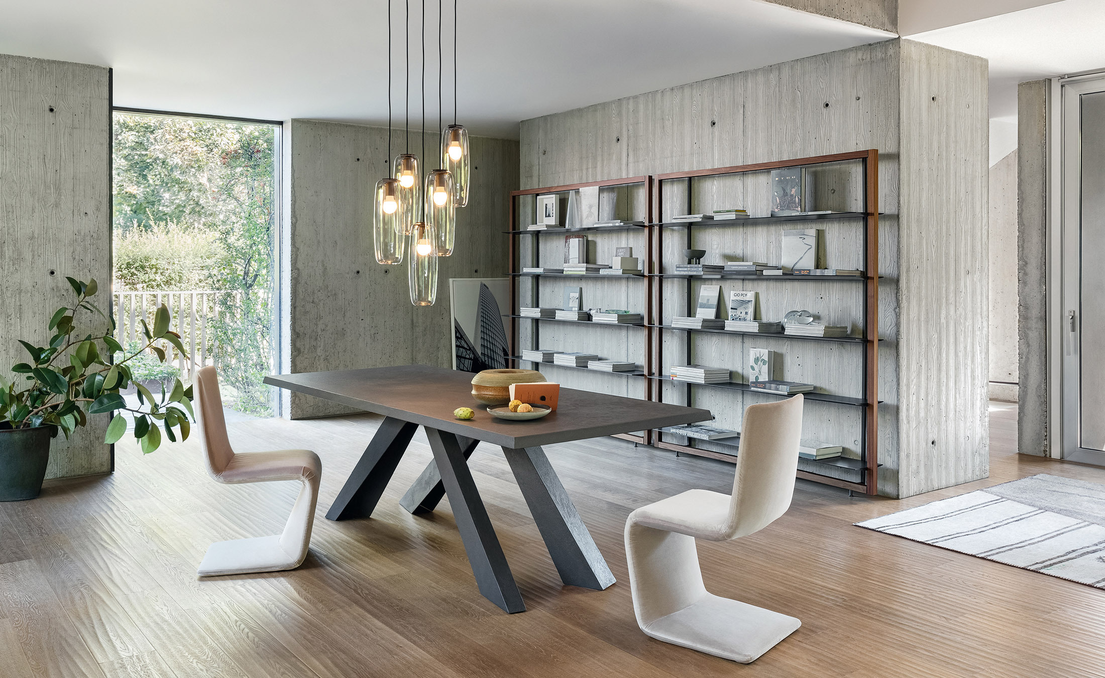 Big Table by Bonaldo | STYLEPARK