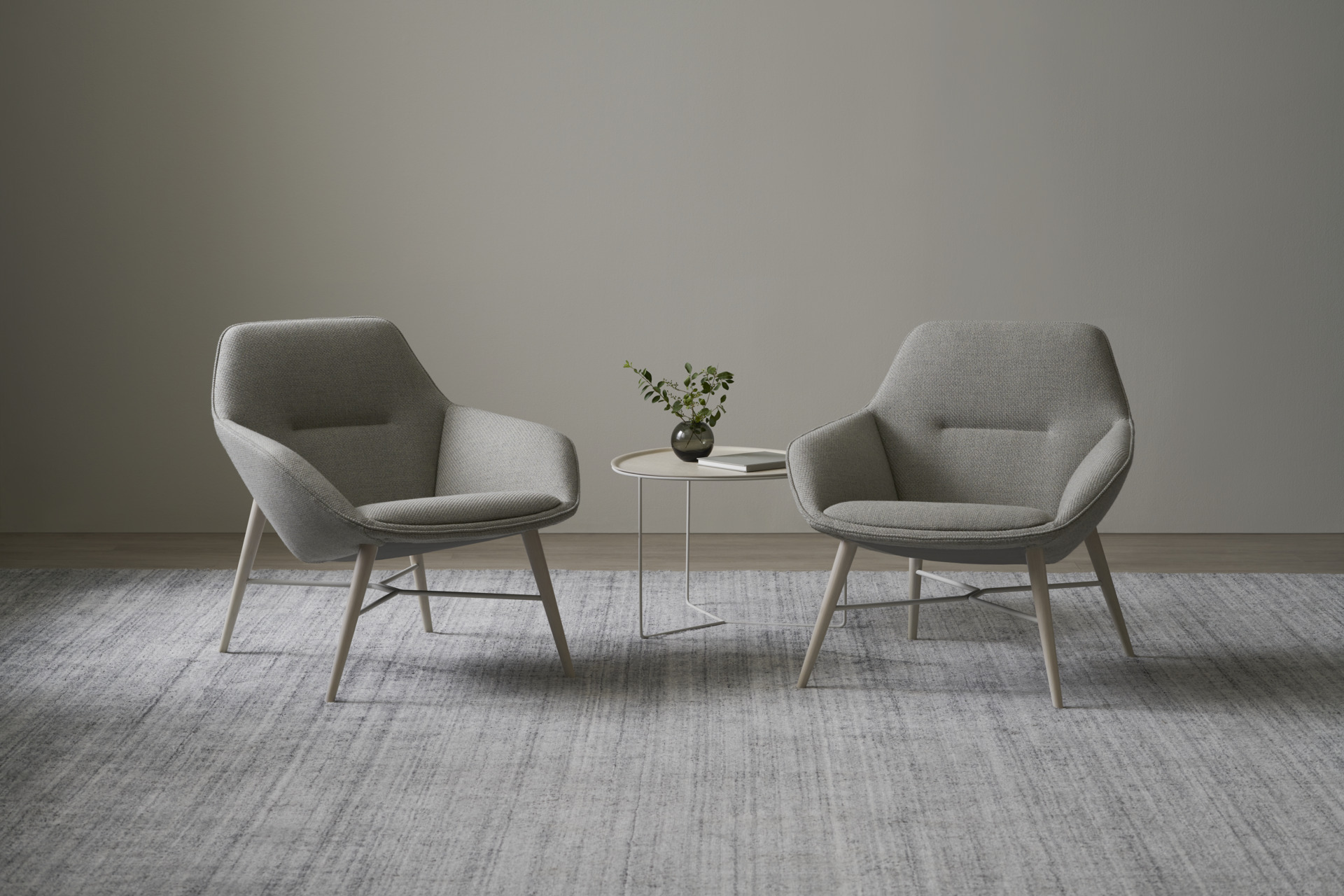 ray soft lounge 9652 von Brunner | STYLEPARK