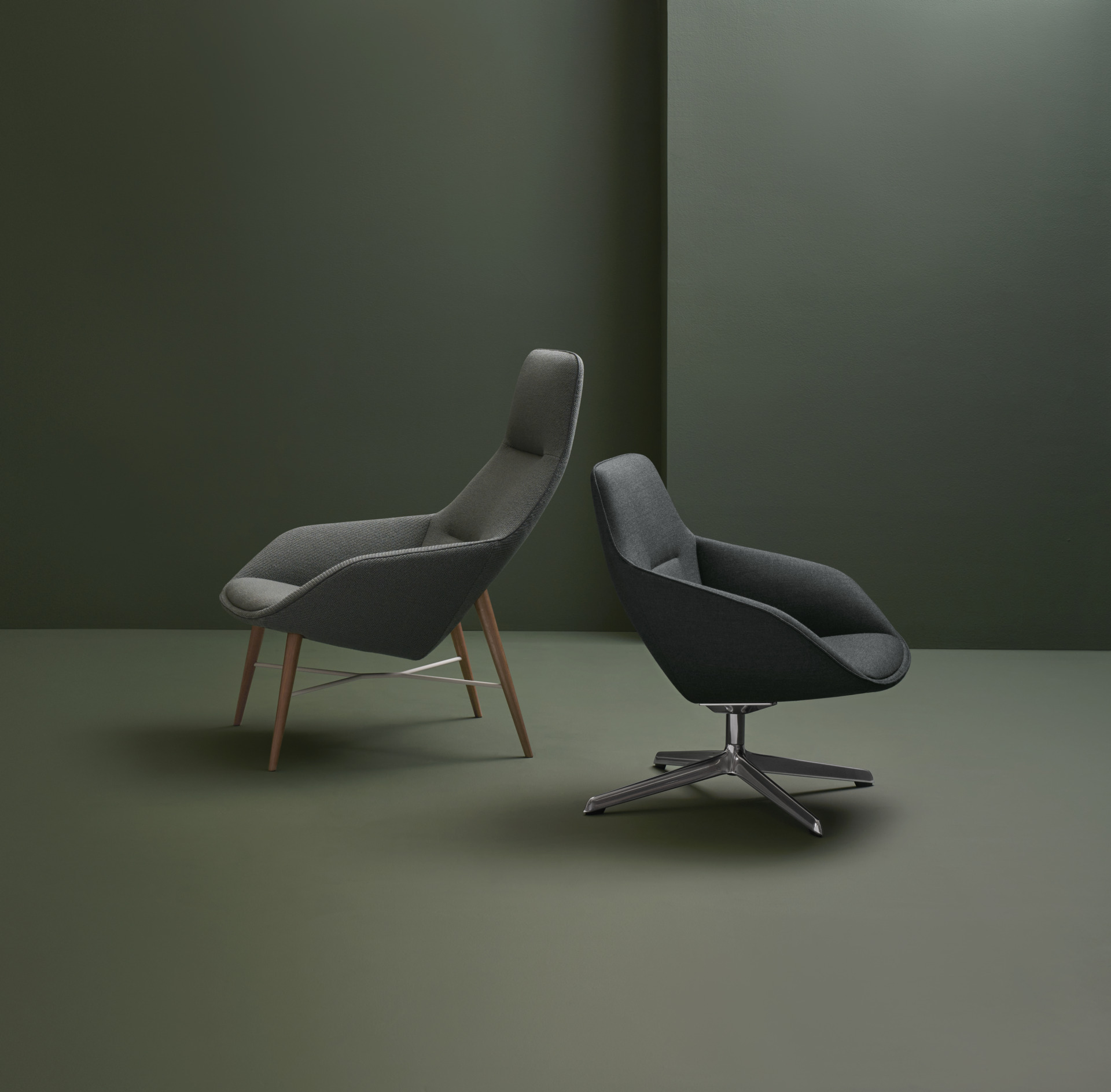 ray soft lounge 9655 by Brunner | STYLEPARK