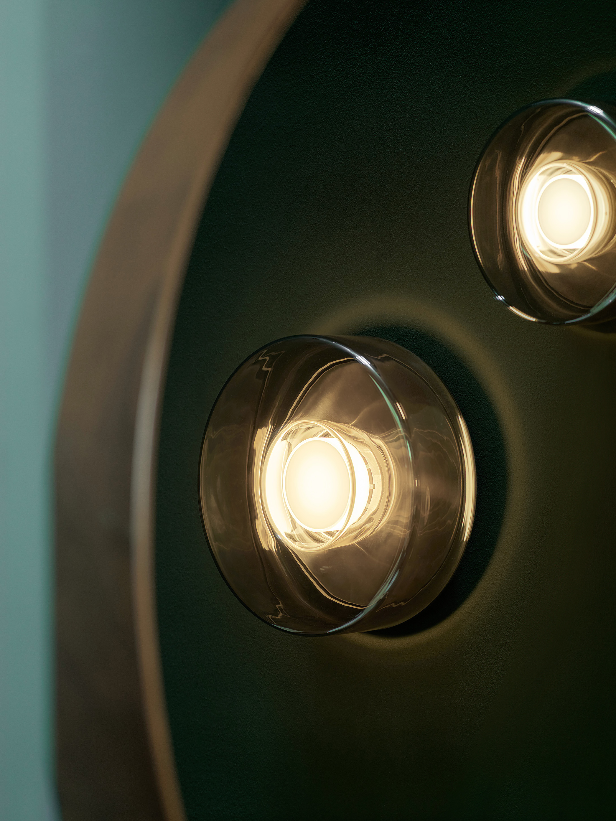 CURLING Wall by serien.lighting | STYLEPARK