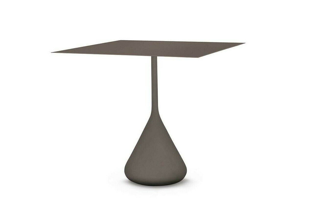 SATELLITE dining table square by DEDON | STYLEPARK