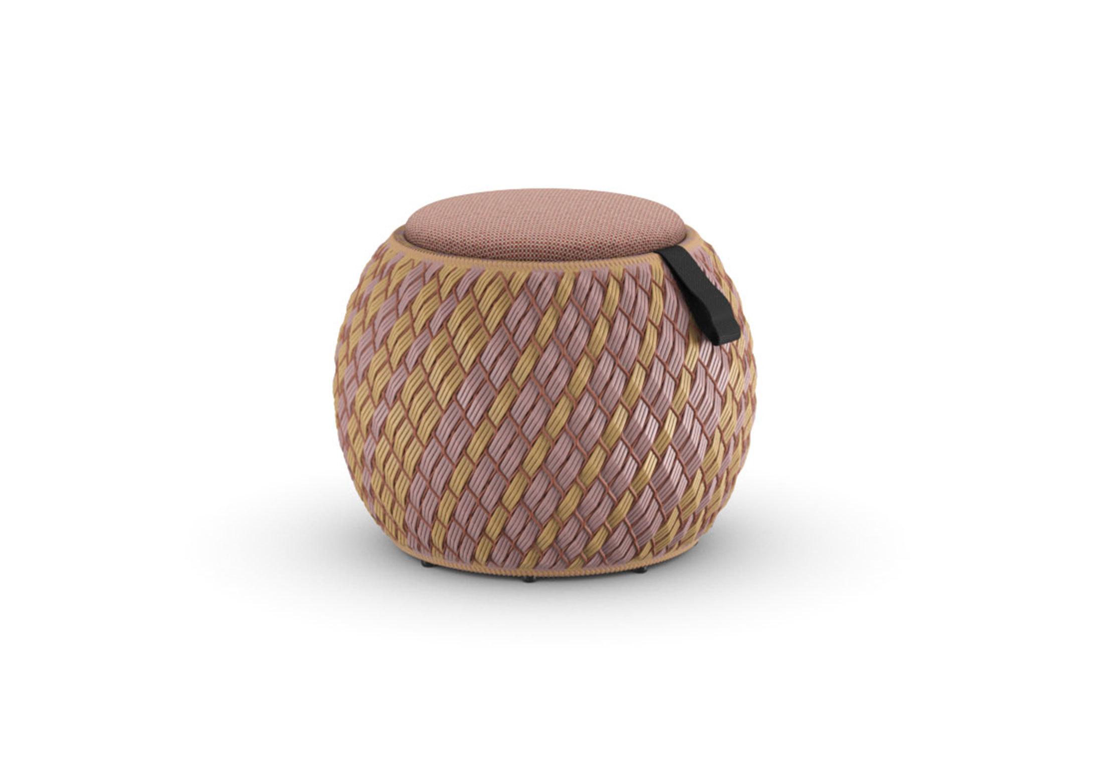 DALA stool 60 by DEDON | STYLEPARK