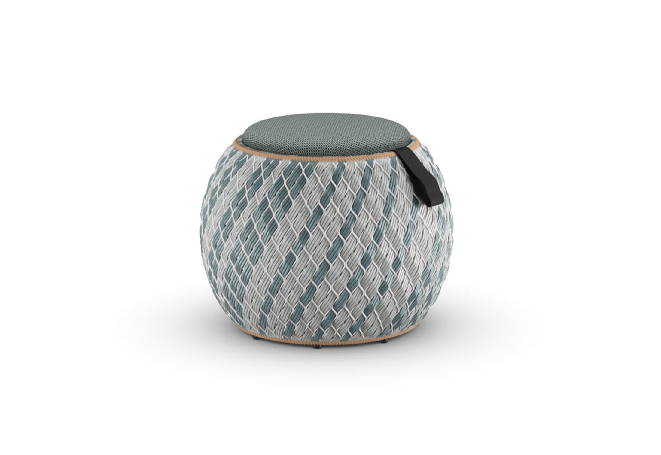 DALA stool 60 by DEDON | STYLEPARK