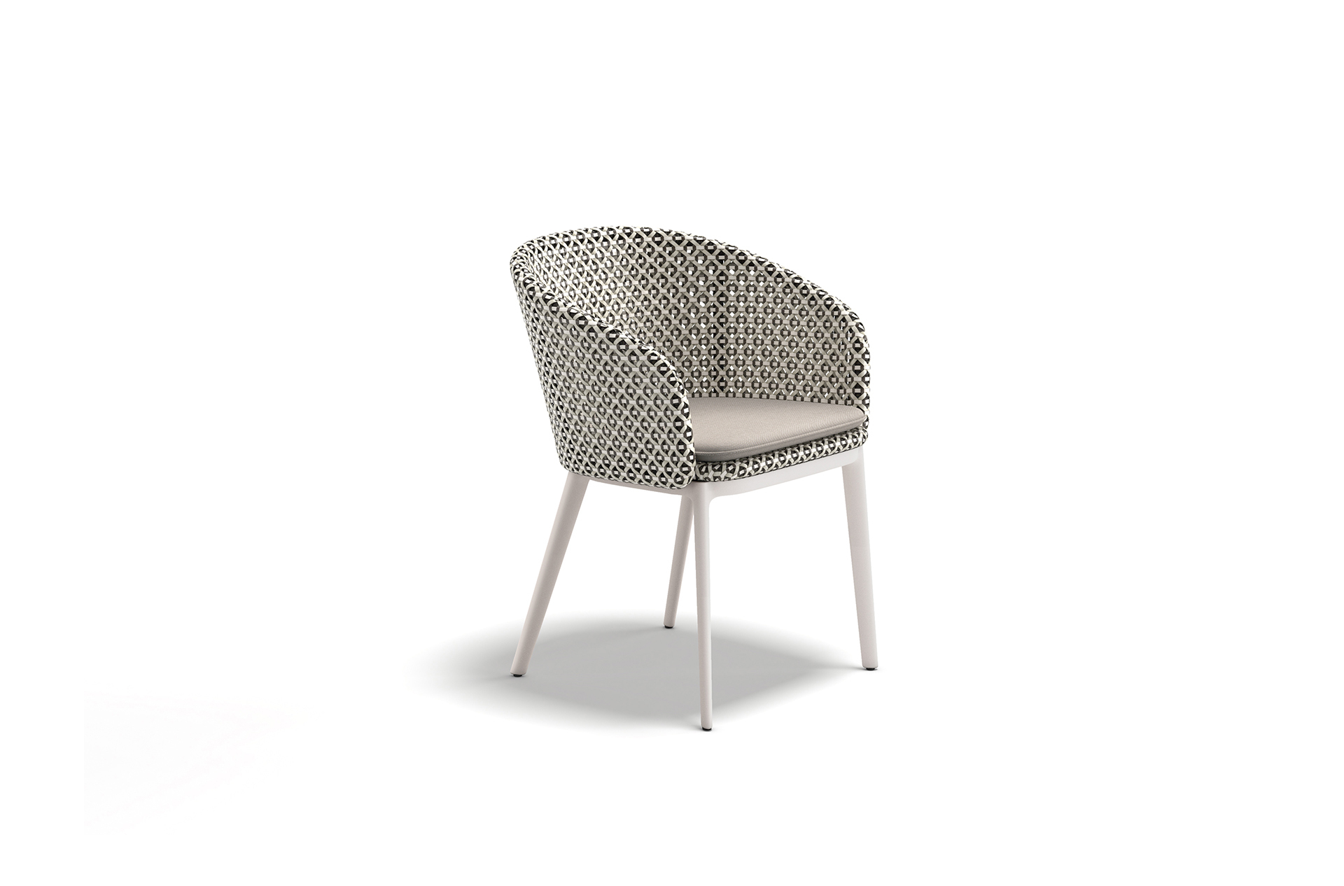 MBRACE armchair by DEDON | STYLEPARK