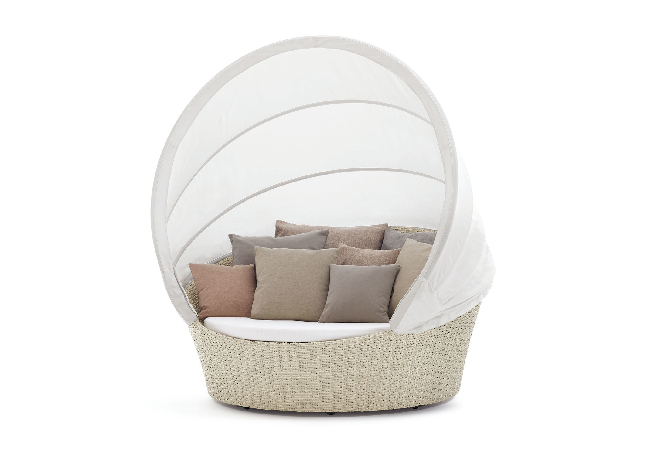 ORBIT loveseat by DEDON | STYLEPARK