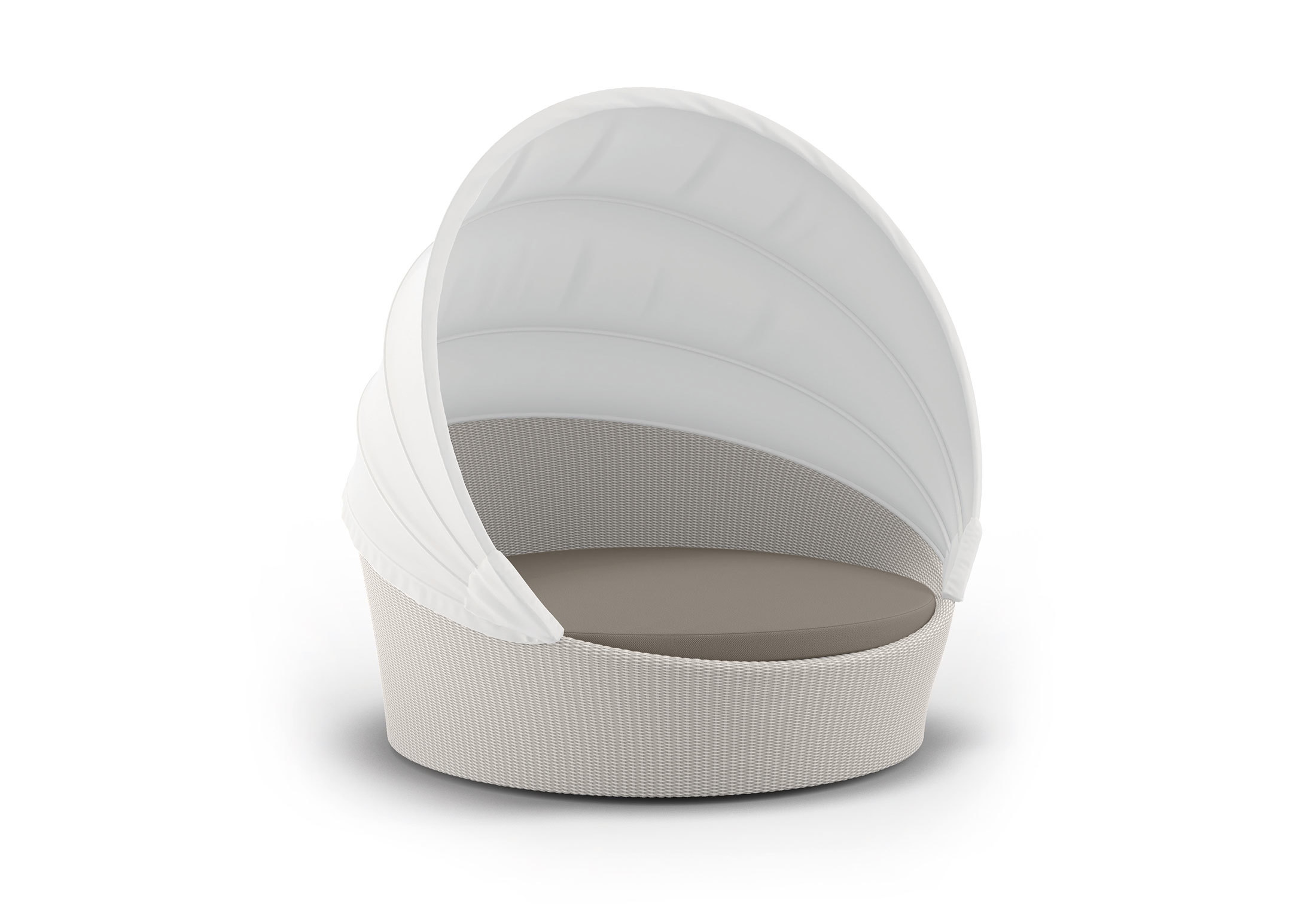 ORBIT loveseat by DEDON | STYLEPARK