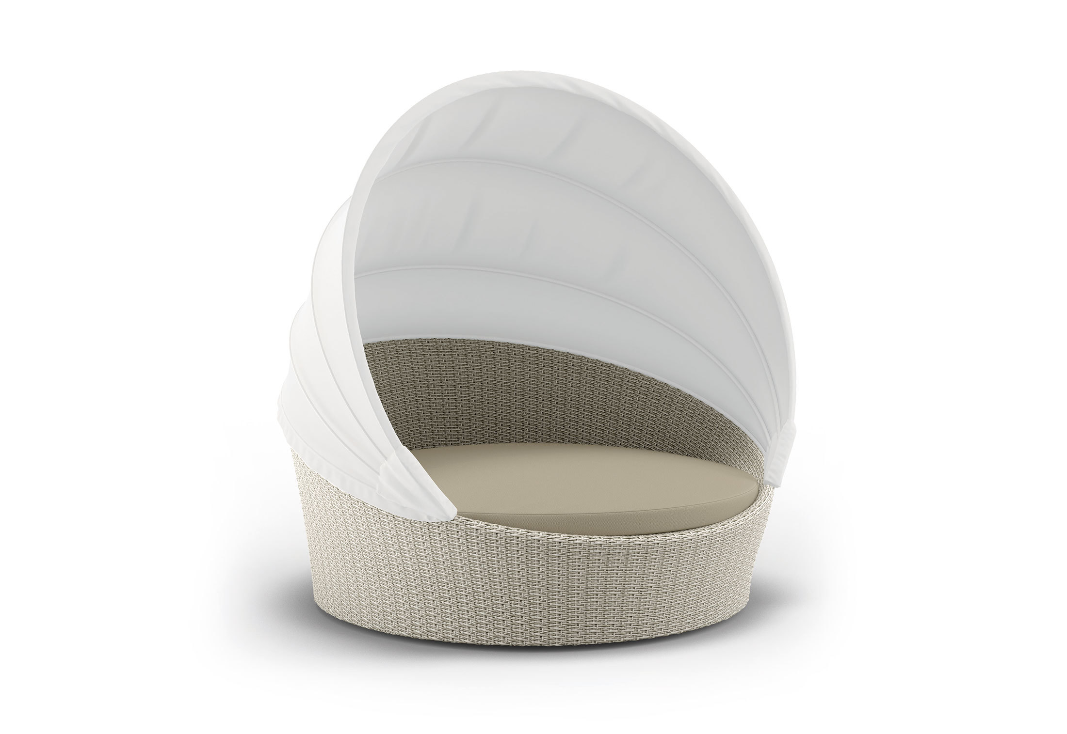 ORBIT loveseat by DEDON | STYLEPARK