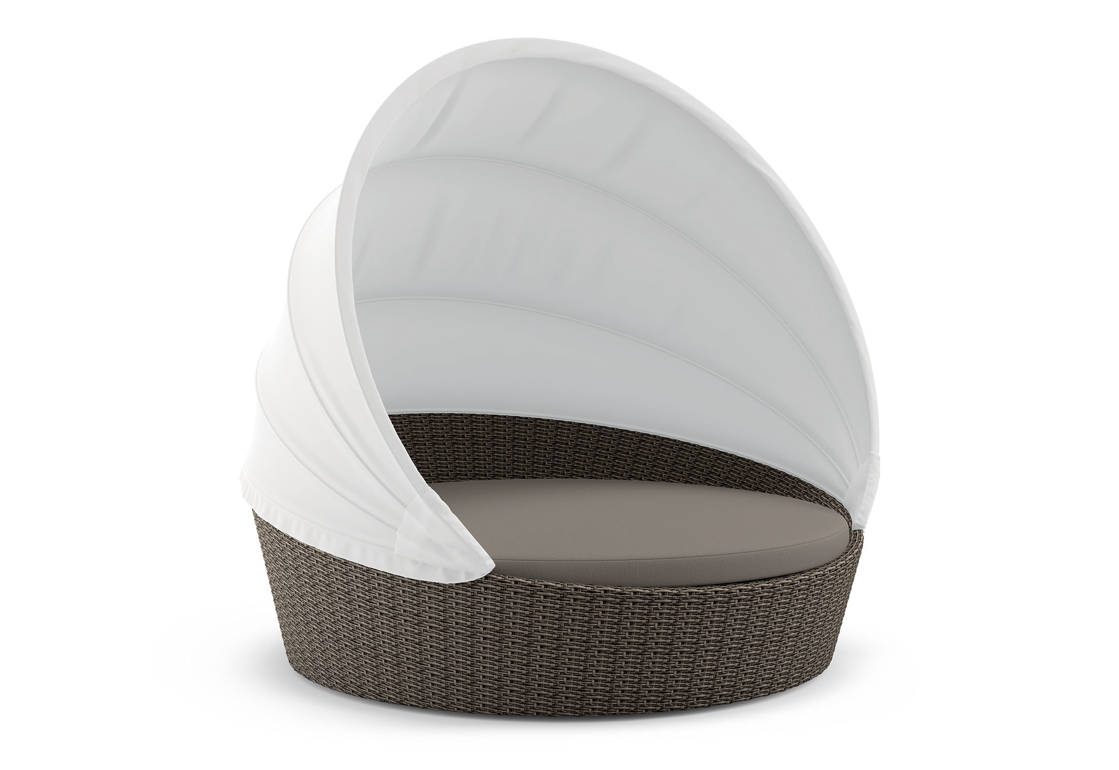 ORBIT loveseat XXL by DEDON | STYLEPARK