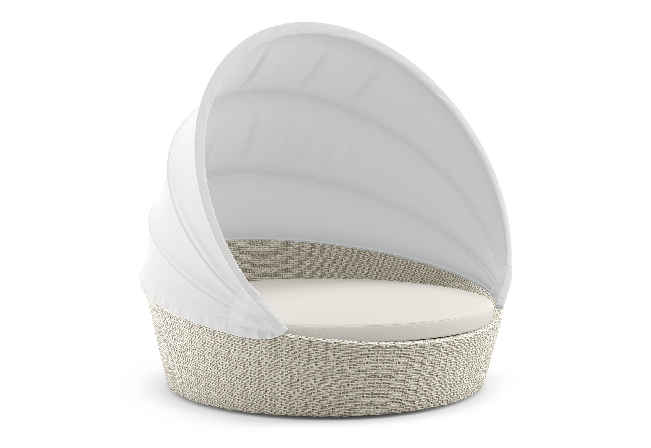 ORBIT loveseat XXL by DEDON | STYLEPARK