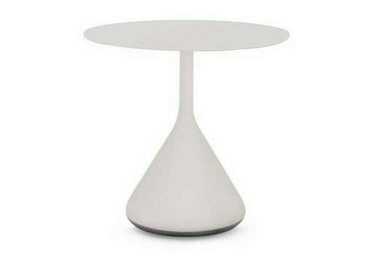 SATELLITE side table round by DEDON | STYLEPARK
