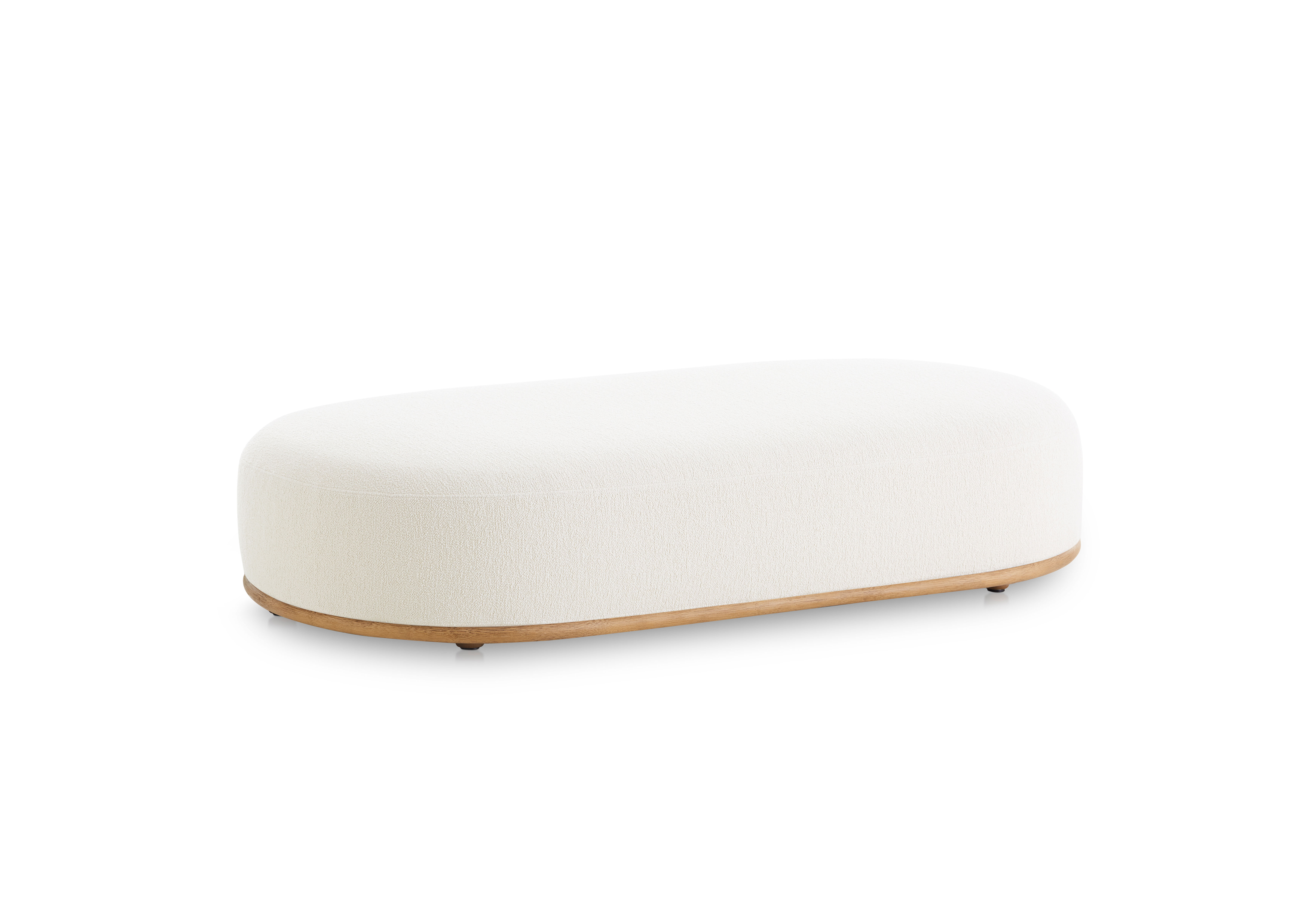Cask XL ottoman by Expormim | STYLEPARK