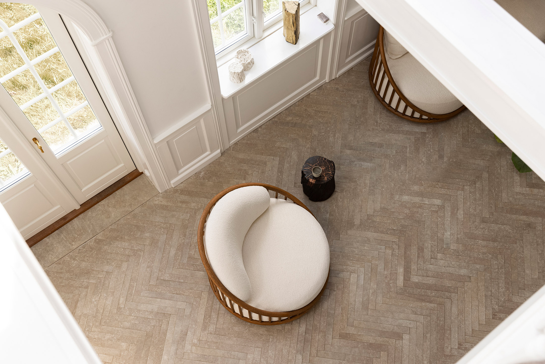 Cask armchair by Expormim | STYLEPARK