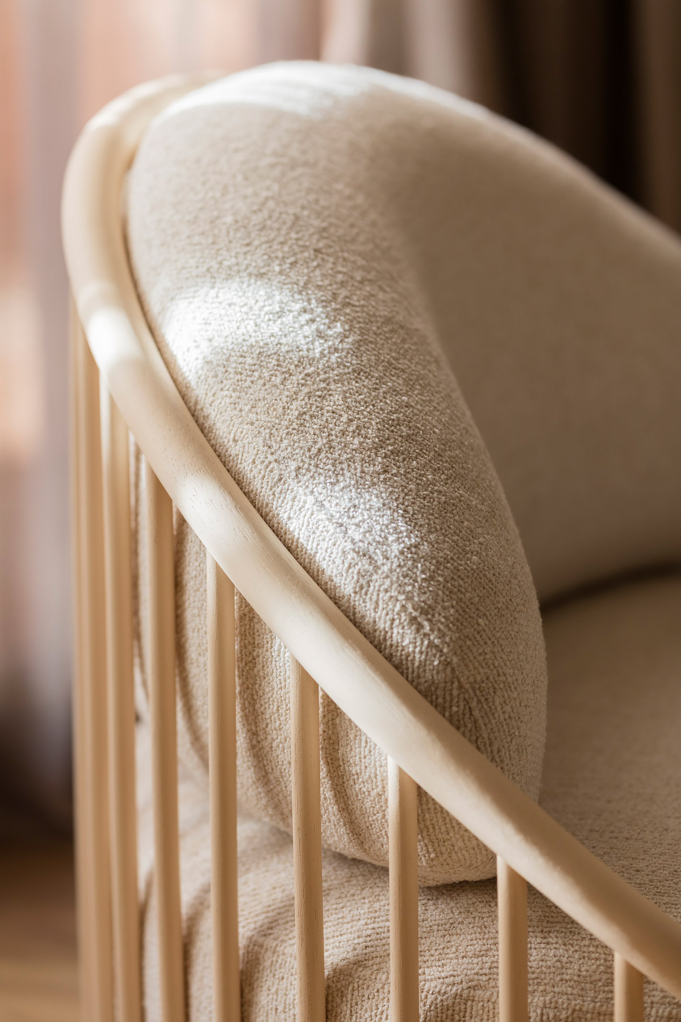 Cask armchair by Expormim | STYLEPARK