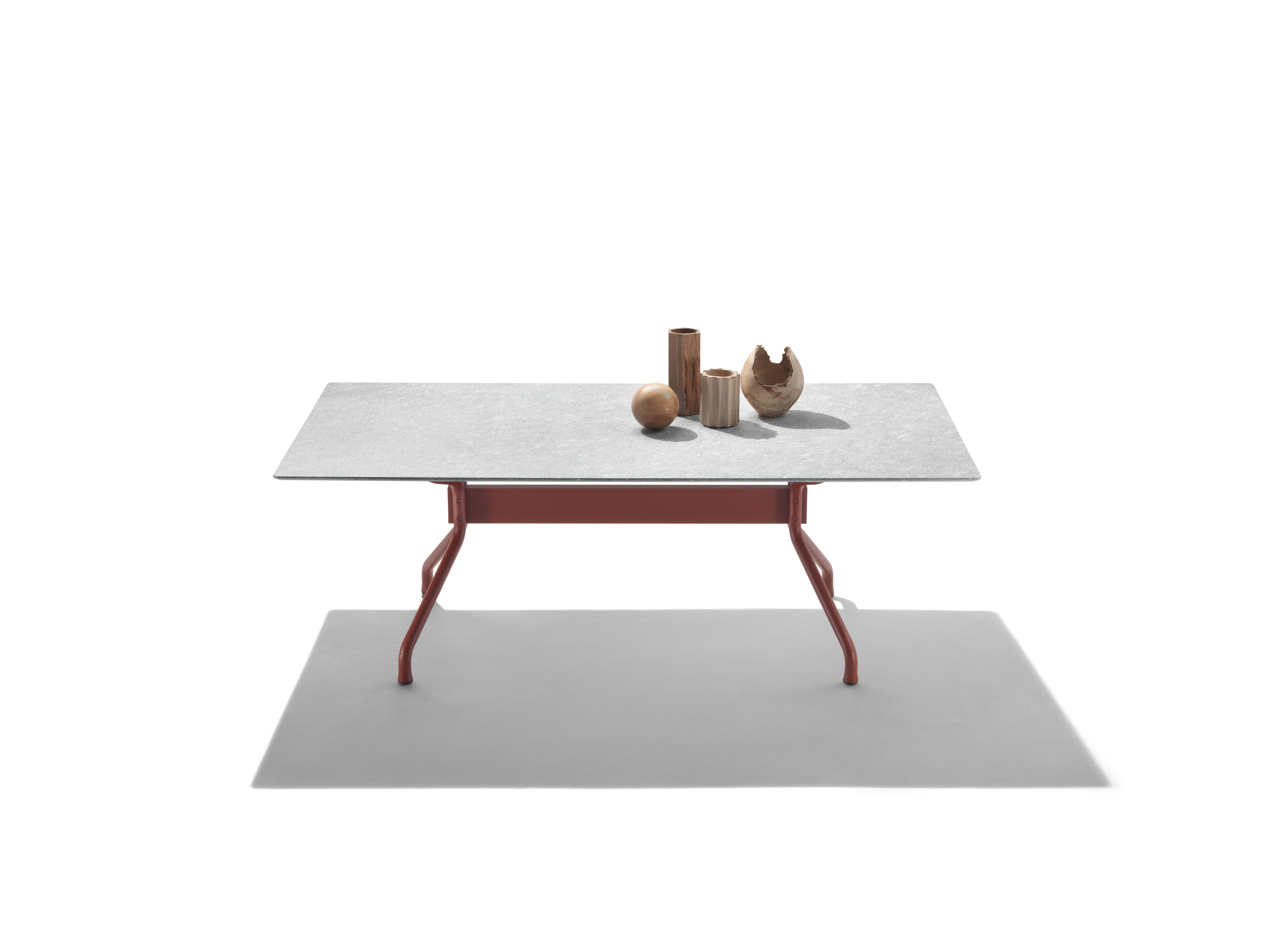 Academy Outdoor dining table by Flexform | STYLEPARK