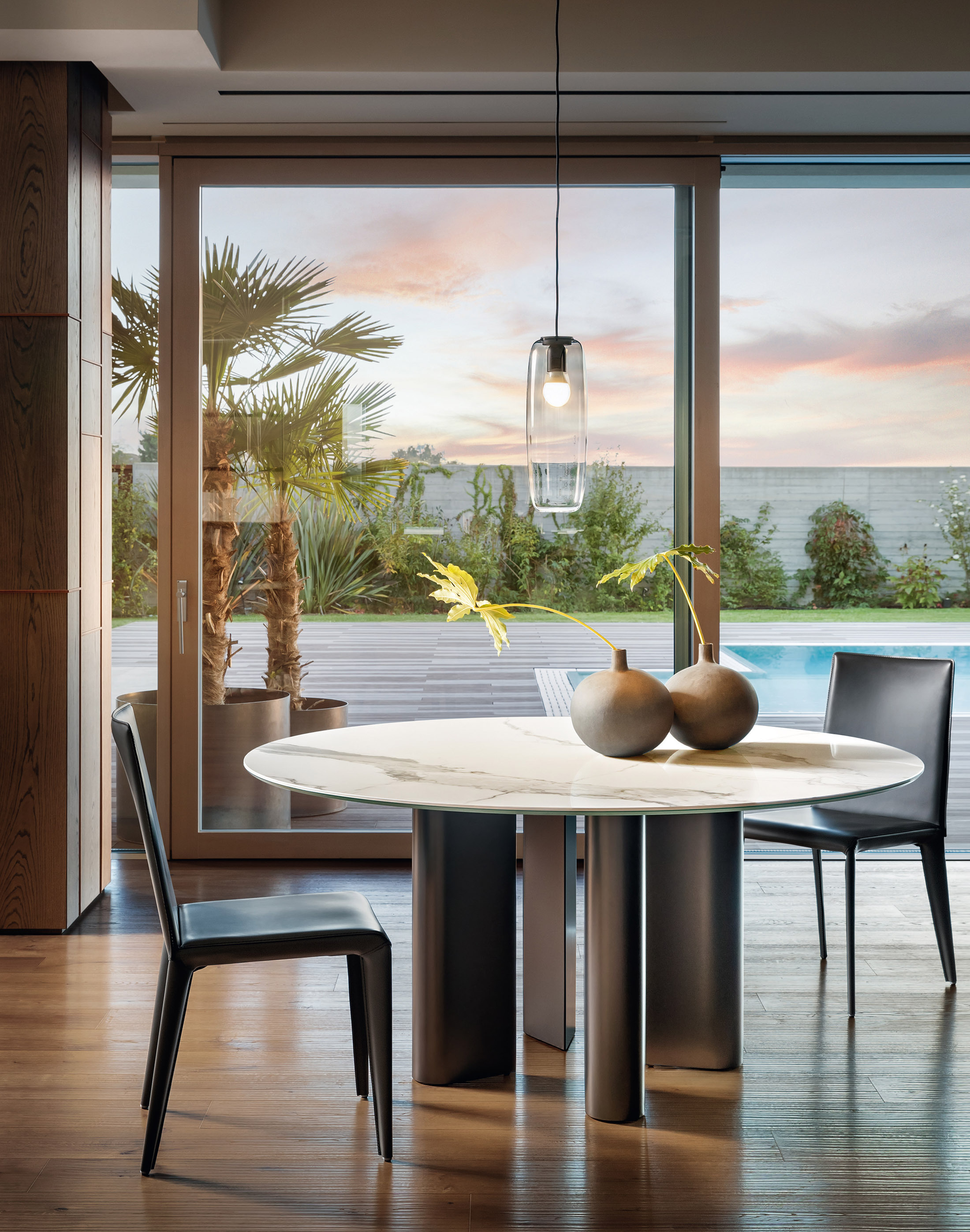 Geometric Table by Bonaldo | STYLEPARK