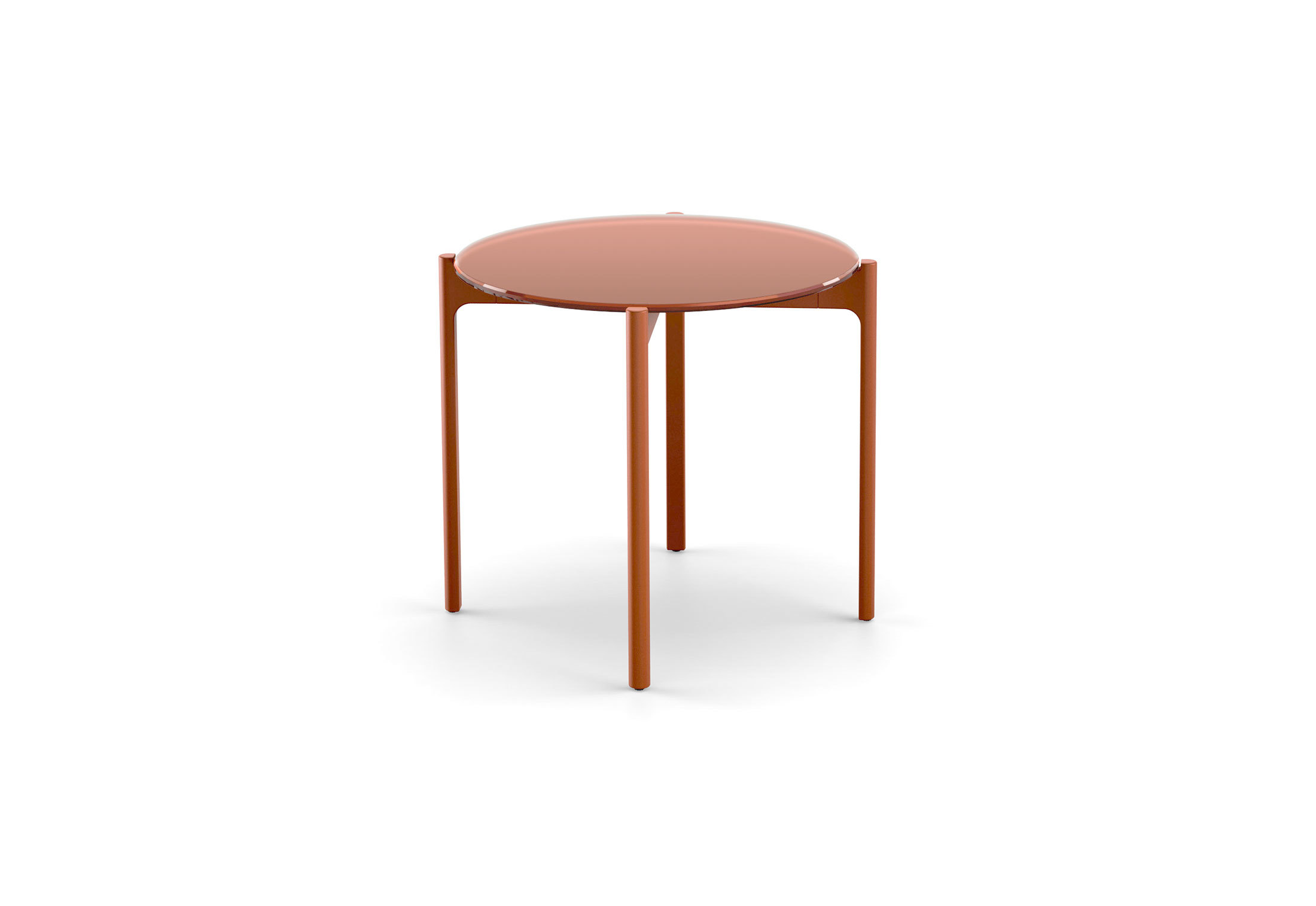 IZON side table 55 by DEDON | STYLEPARK