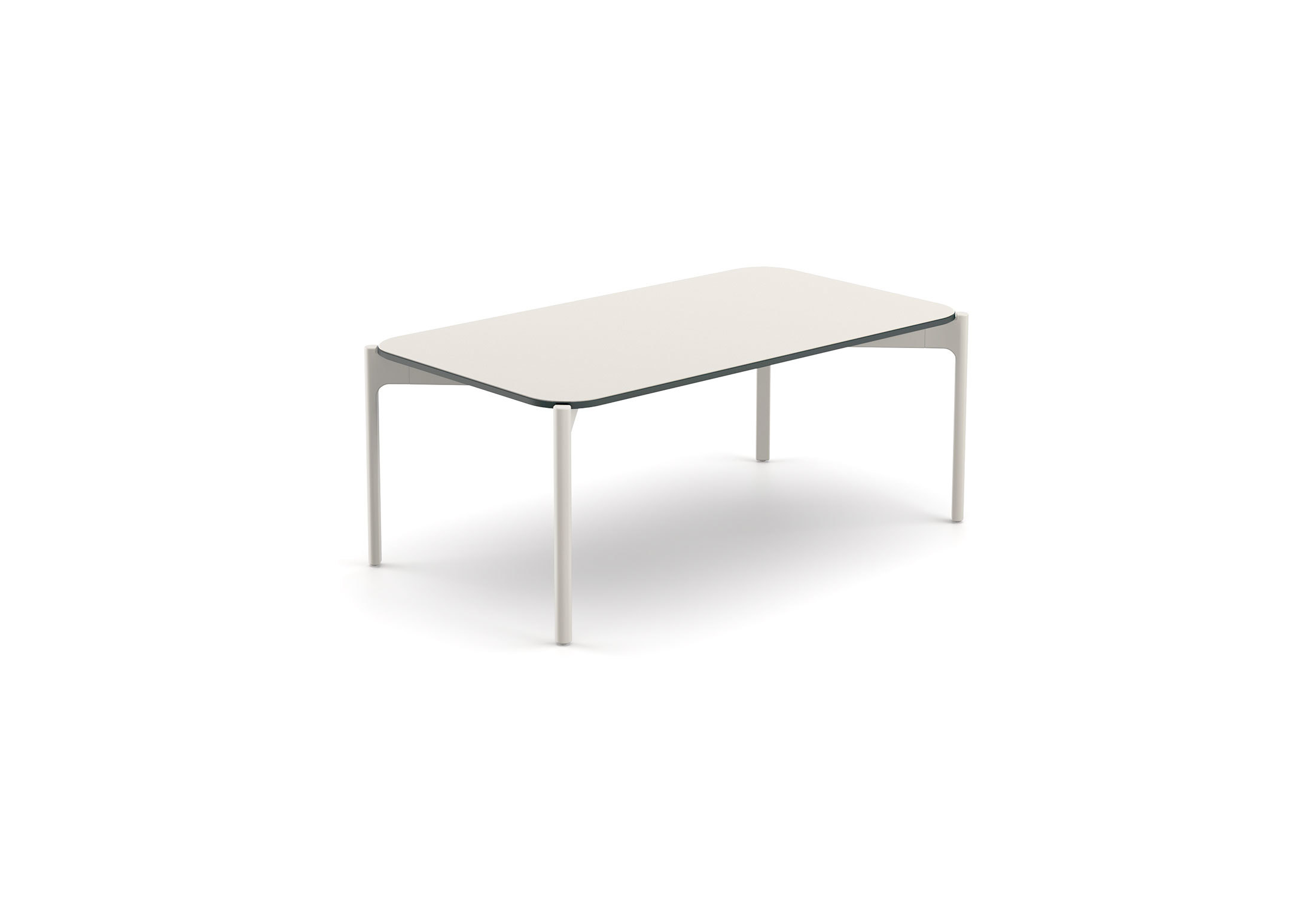 IZON coffee table 90x50 by DEDON | STYLEPARK