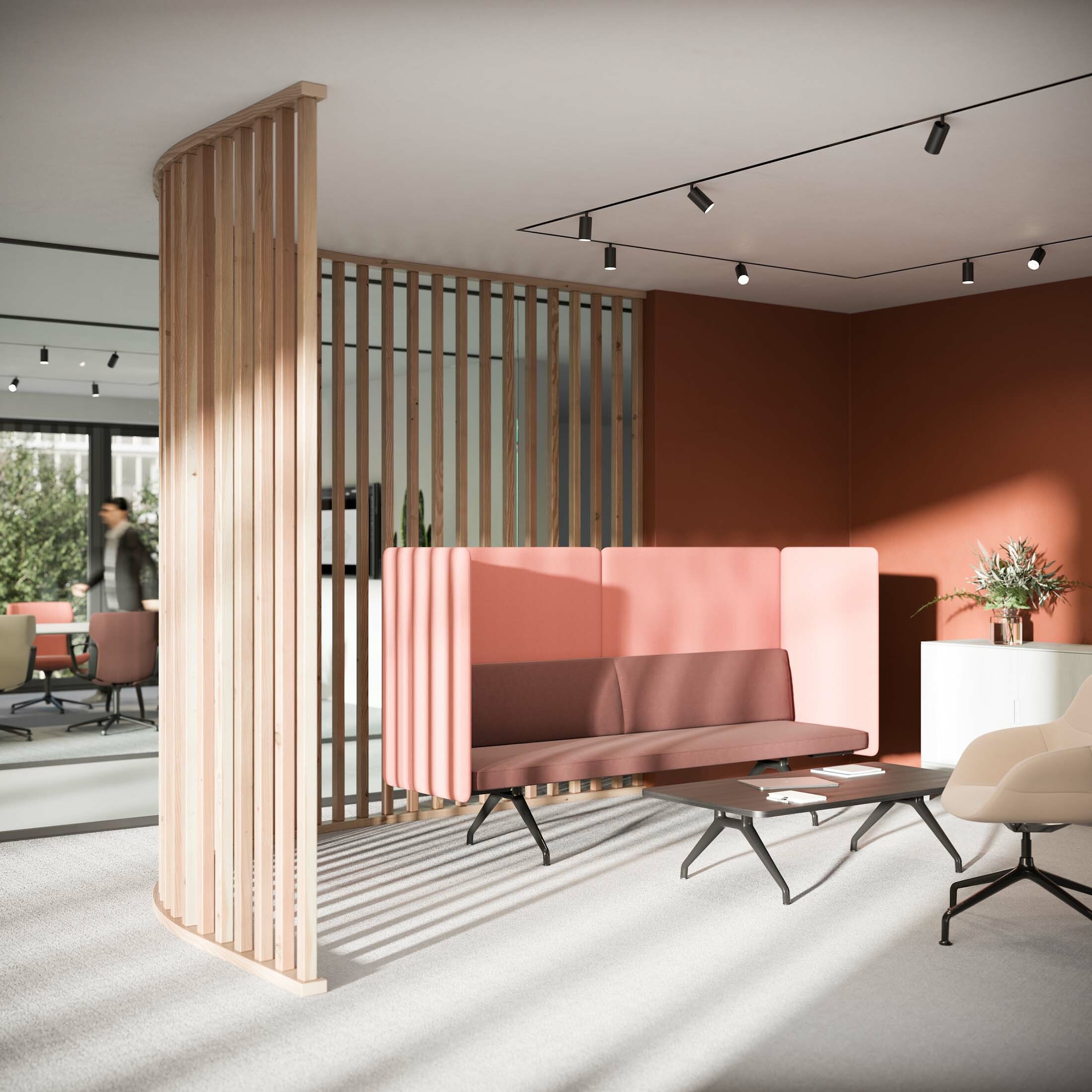 Insit-Screen by Wilkhahn | STYLEPARK