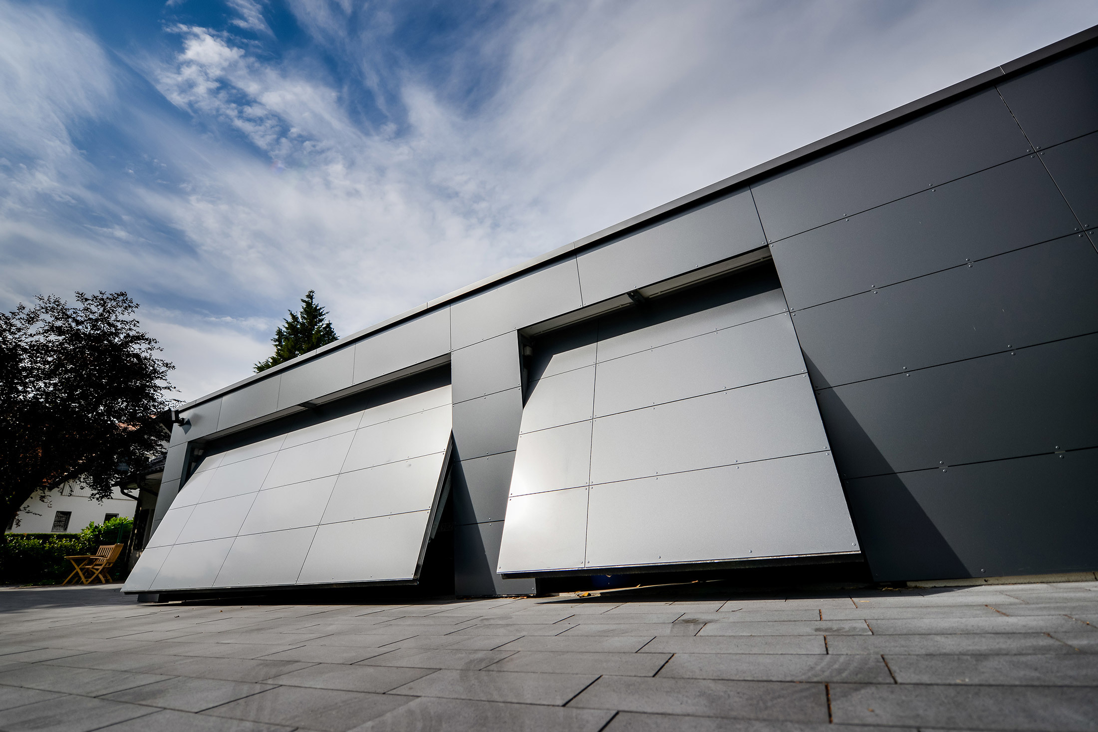 Overhead Door A by Käuferle | STYLEPARK