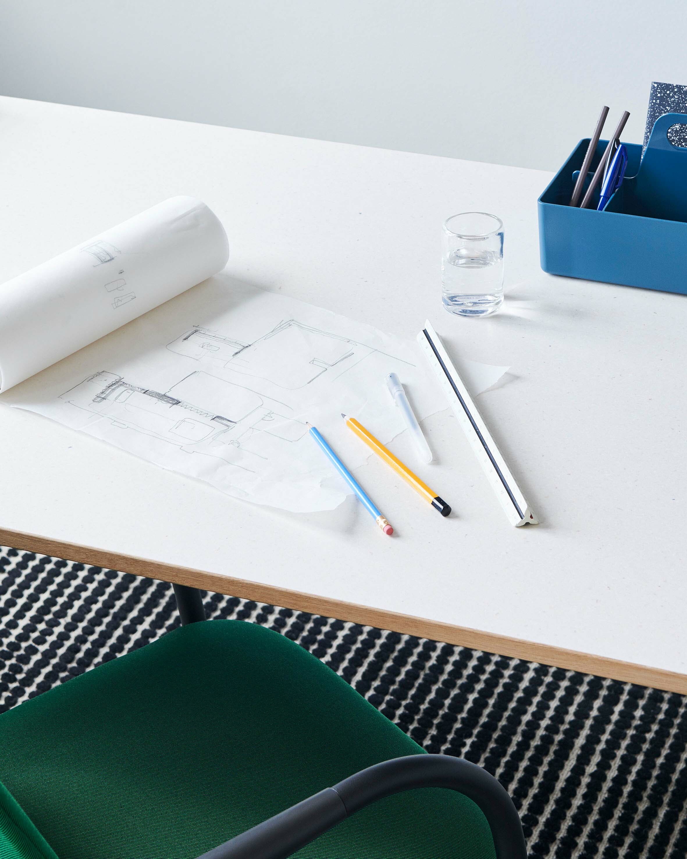 Textile Tabletop by Kvadrat | STYLEPARK