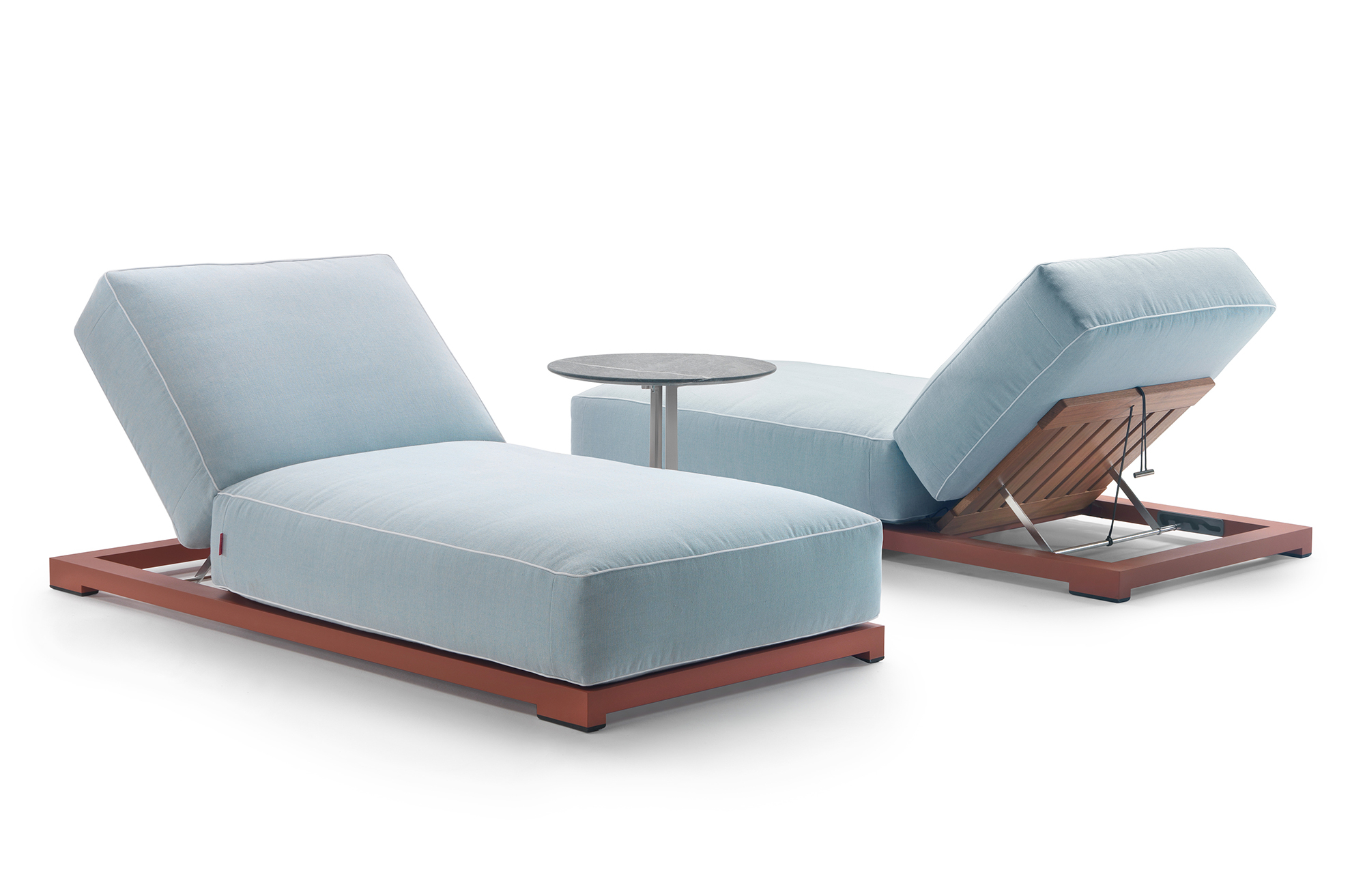 Milos daybed by Flexform | STYLEPARK