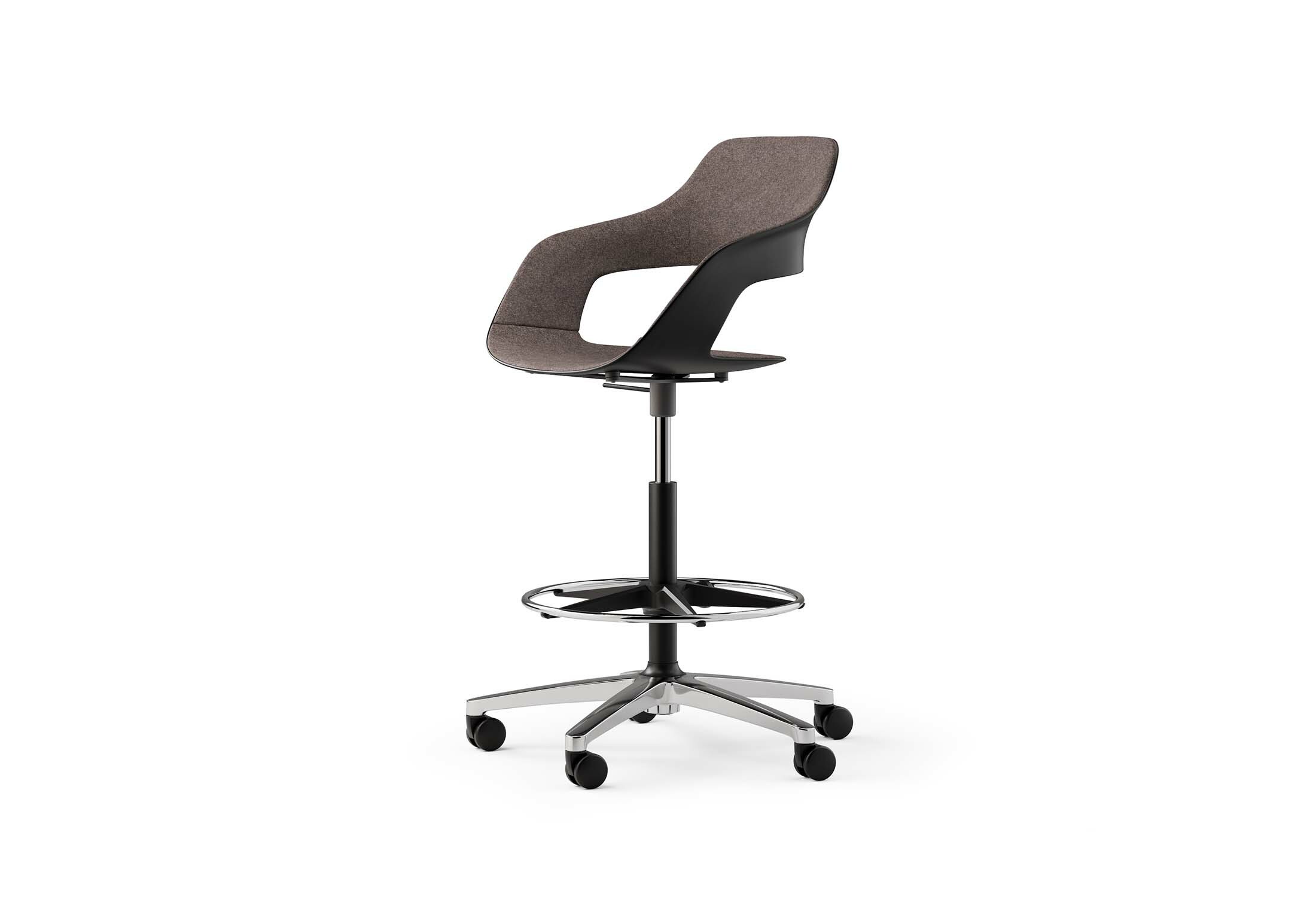 Occo counter chair by Wilkhahn | STYLEPARK