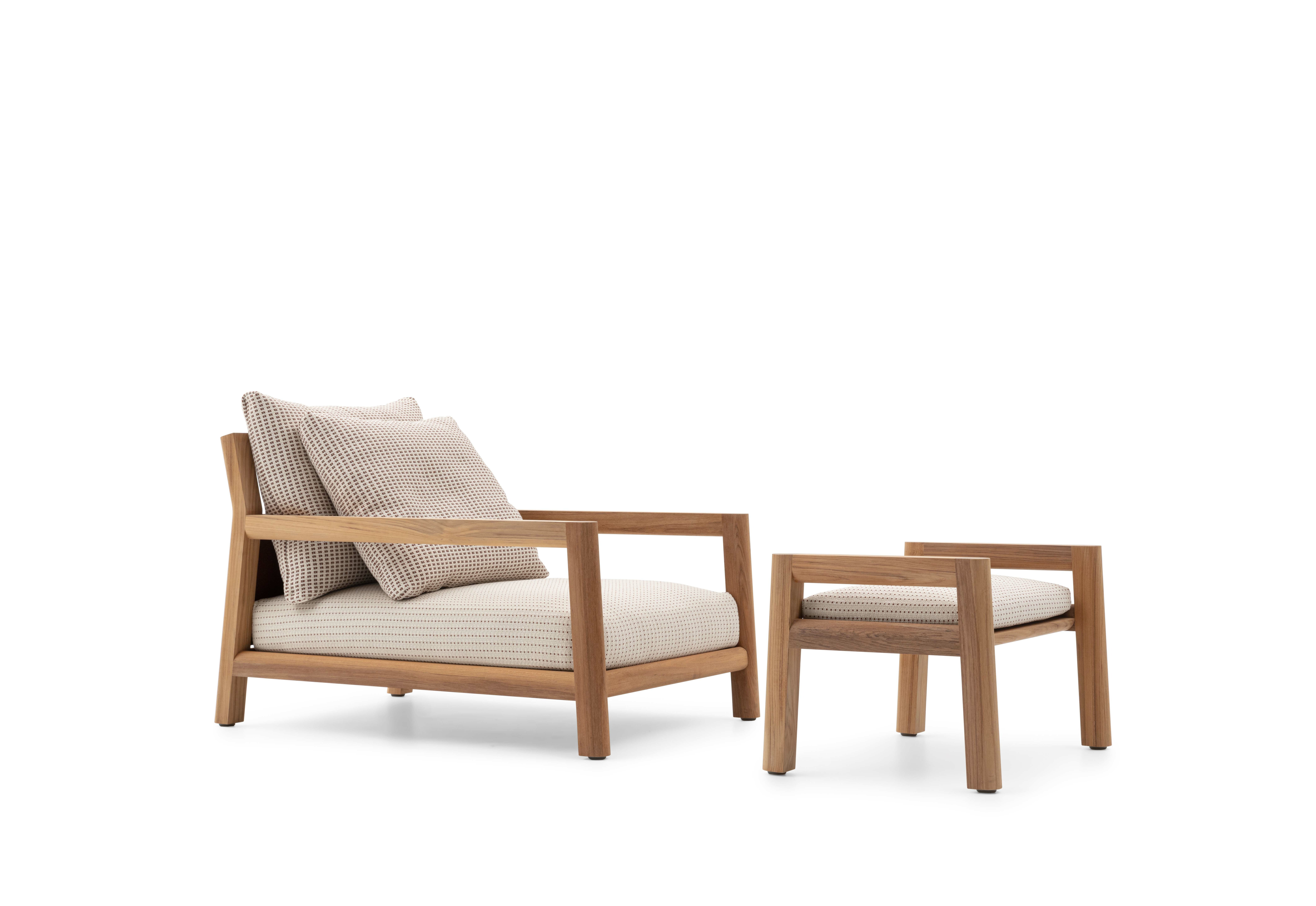 PABLO Outdoor armchair by B&B Italia | STYLEPARK