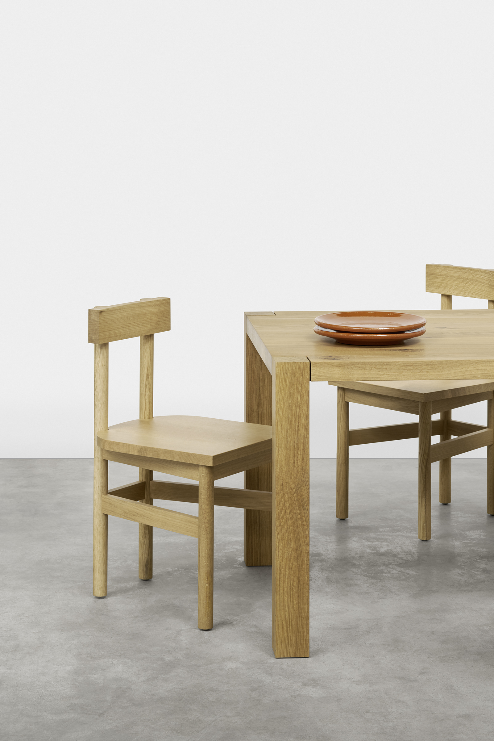 GAMAR Chair by e15 | STYLEPARK