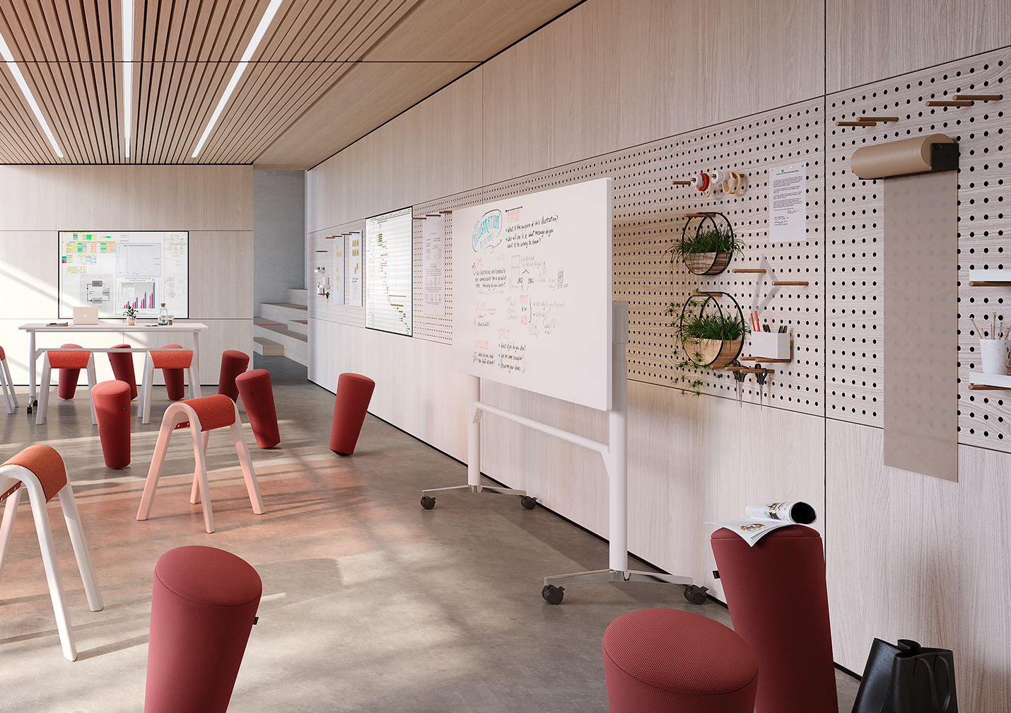 Timetable Lift by Wilkhahn | STYLEPARK