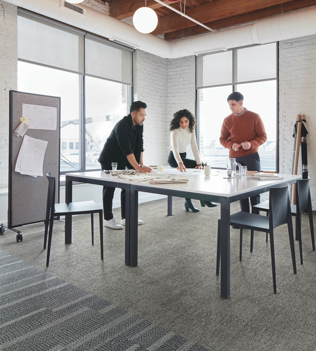 Tokyo Texture von Interface | STYLEPARK