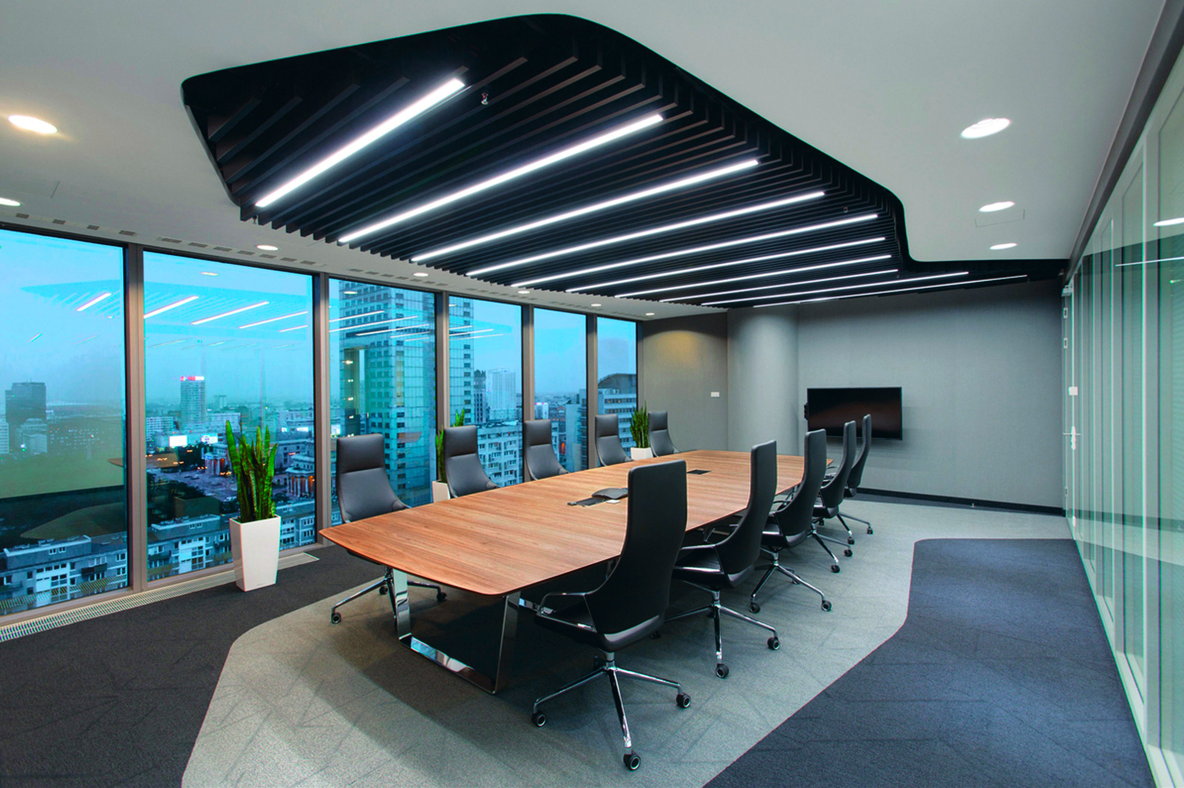 Tune conference table by Renz | STYLEPARK