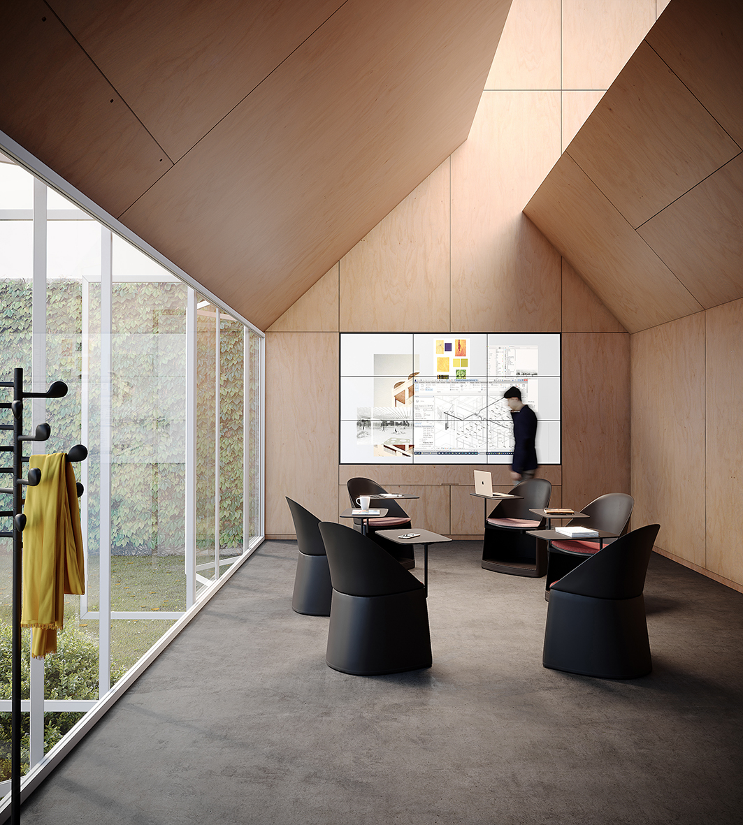 Cila Go by Arper | STYLEPARK