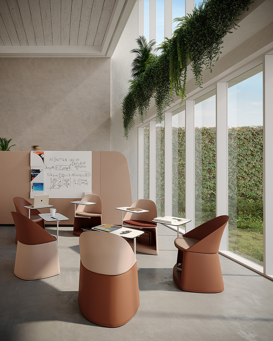 Cila Go by Arper | STYLEPARK