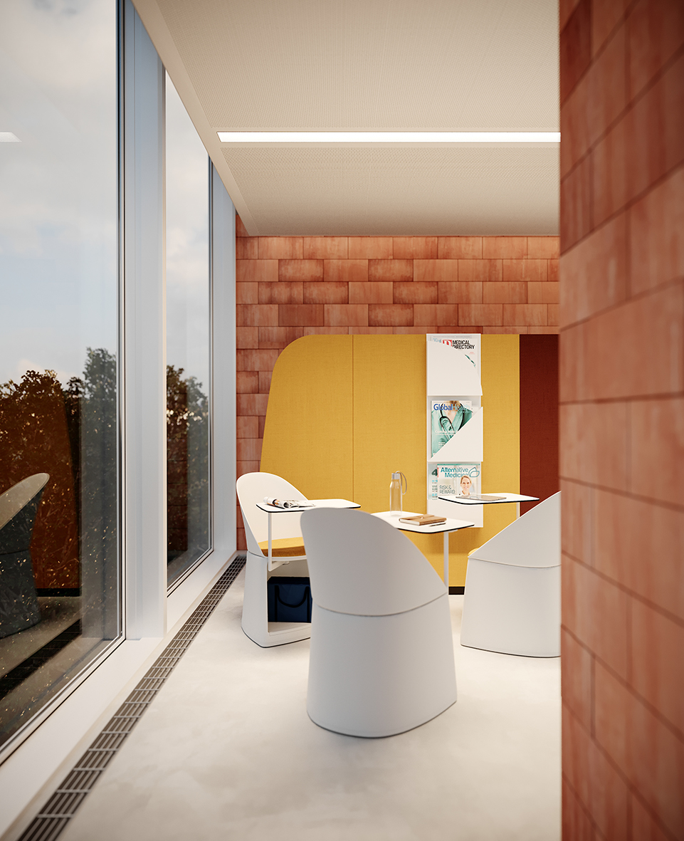 Cila Go by Arper | STYLEPARK