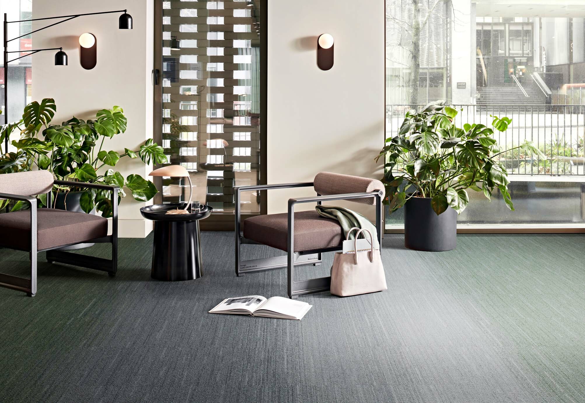 Woven Gradience by Interface | STYLEPARK