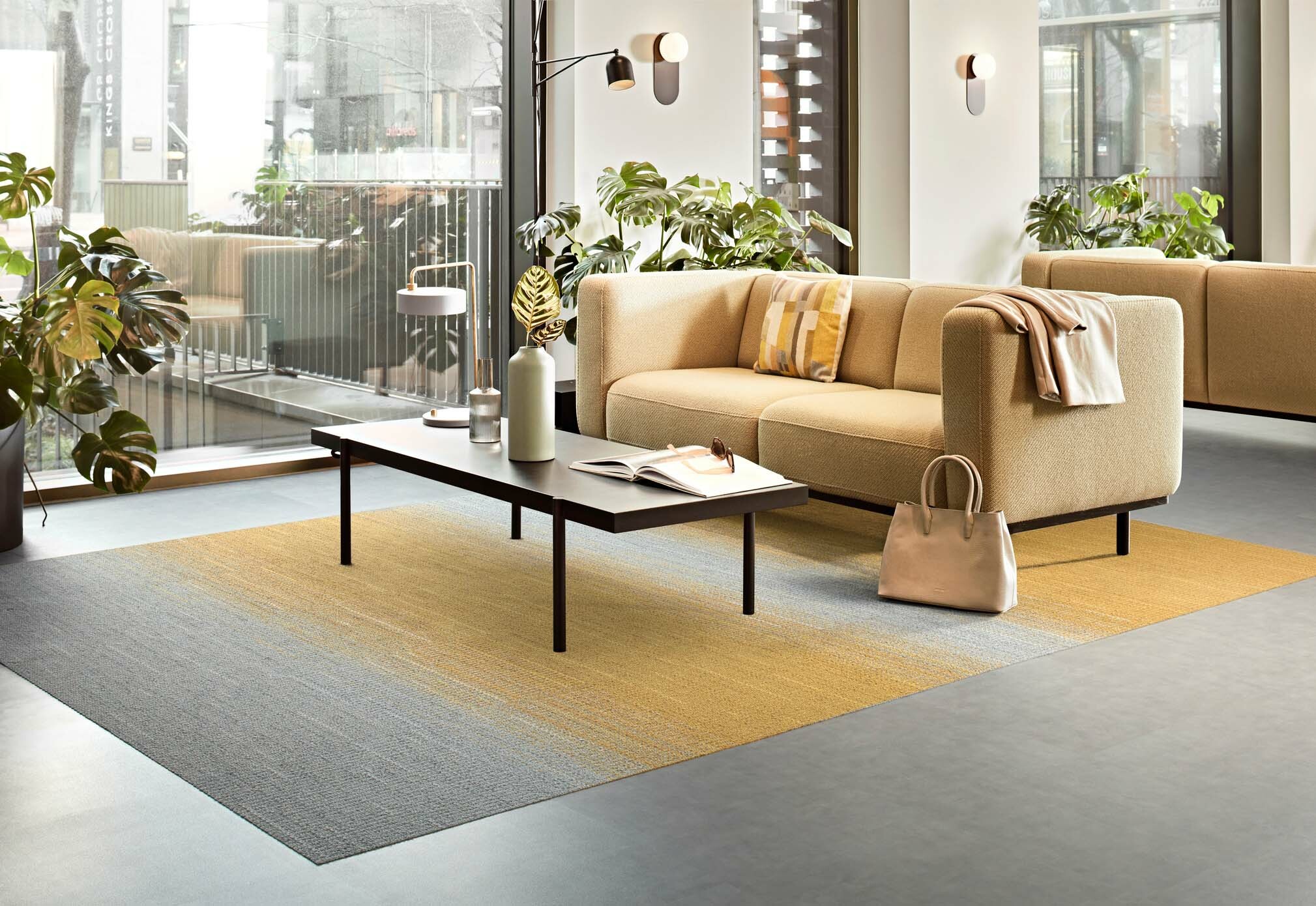 Woven Gradience by Interface | STYLEPARK