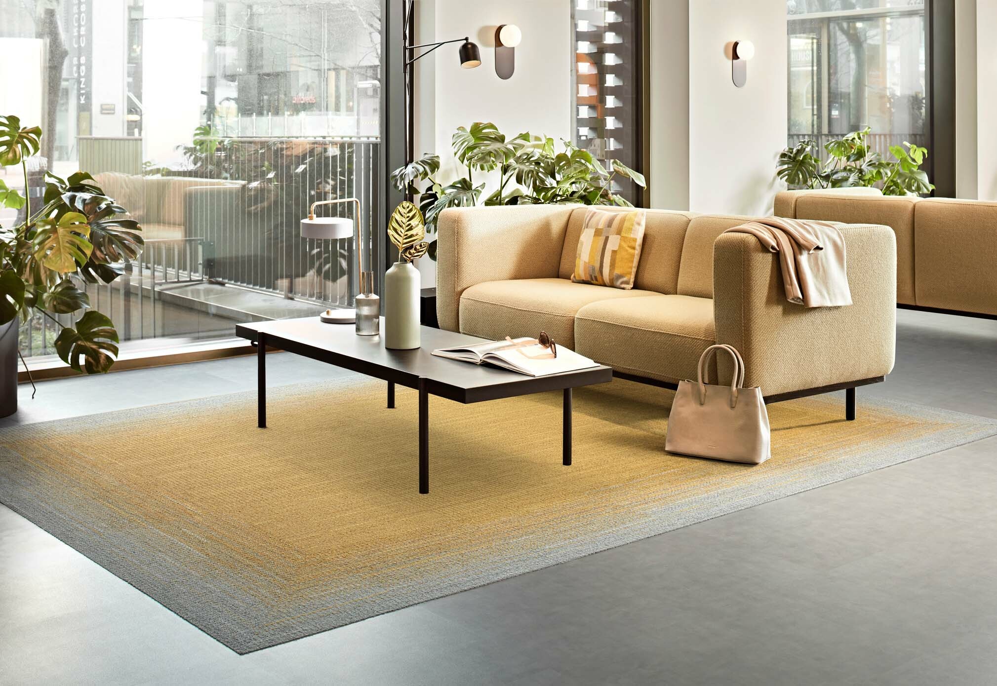 Woven Gradience by Interface | STYLEPARK